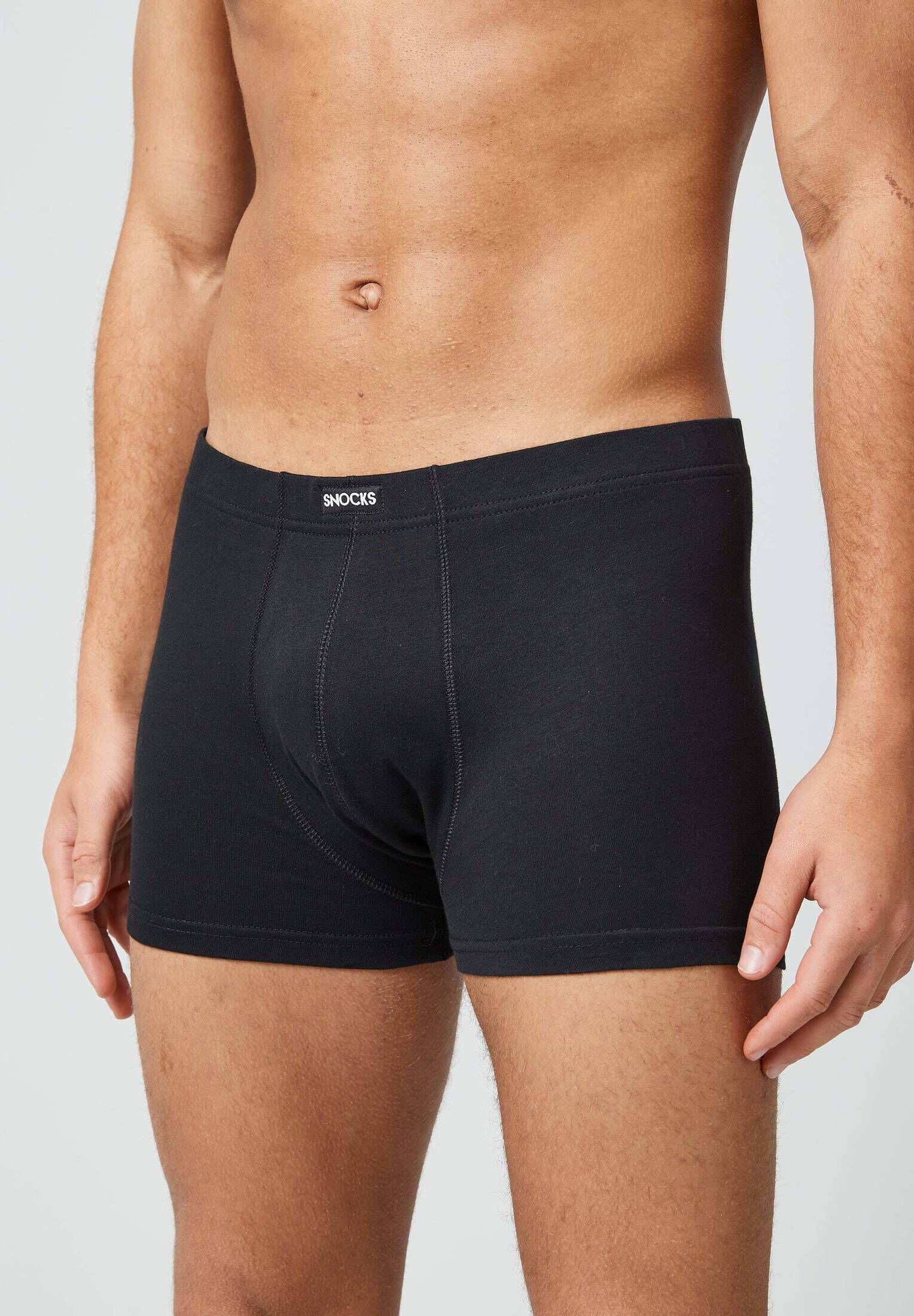 SNOCKS Herren Retro Boxershorts im 6er-Pack kaufen | engelhorn