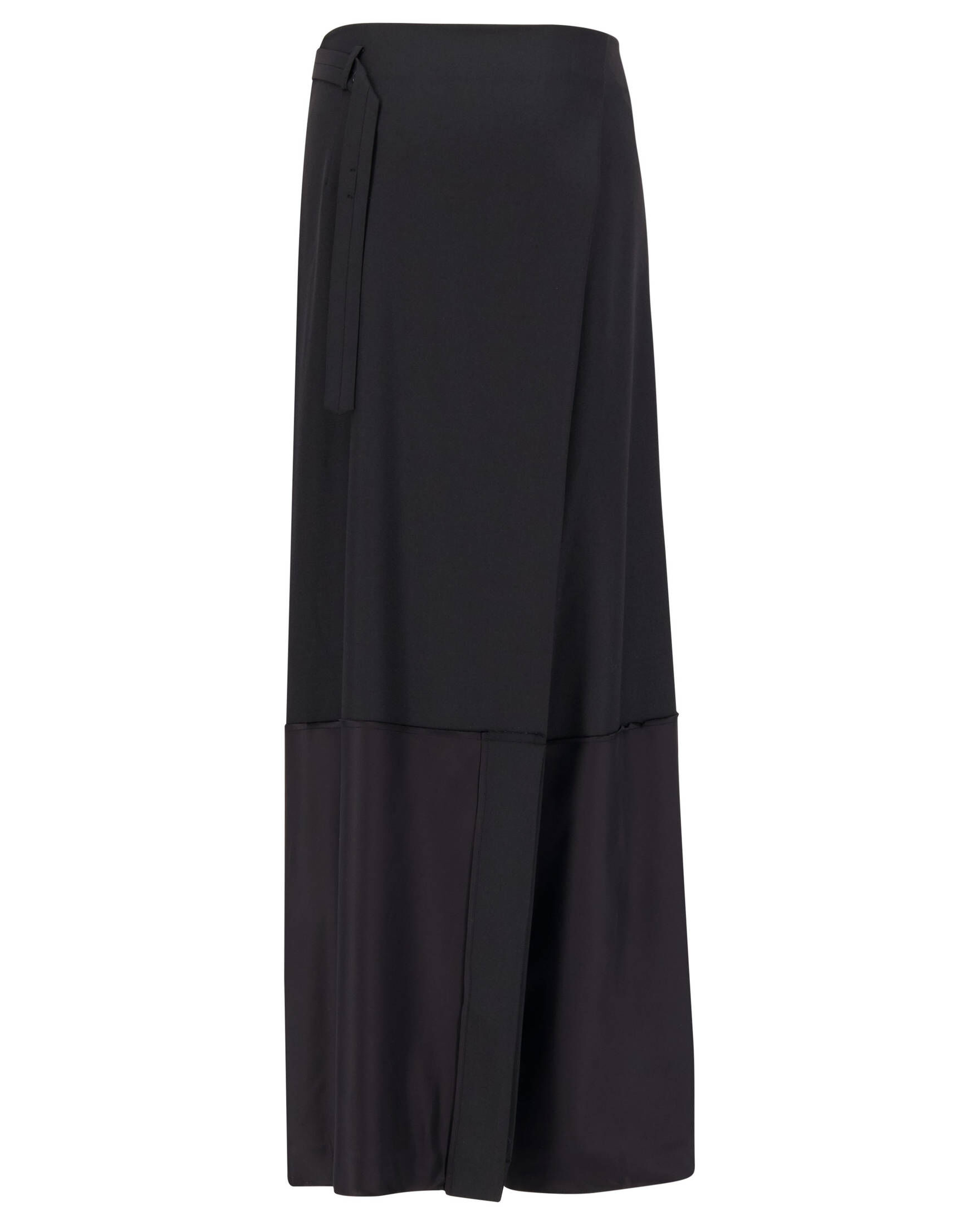 Victoria Beckham Damen Maxirock INFINITY in schwarz kaufen | engelhorn