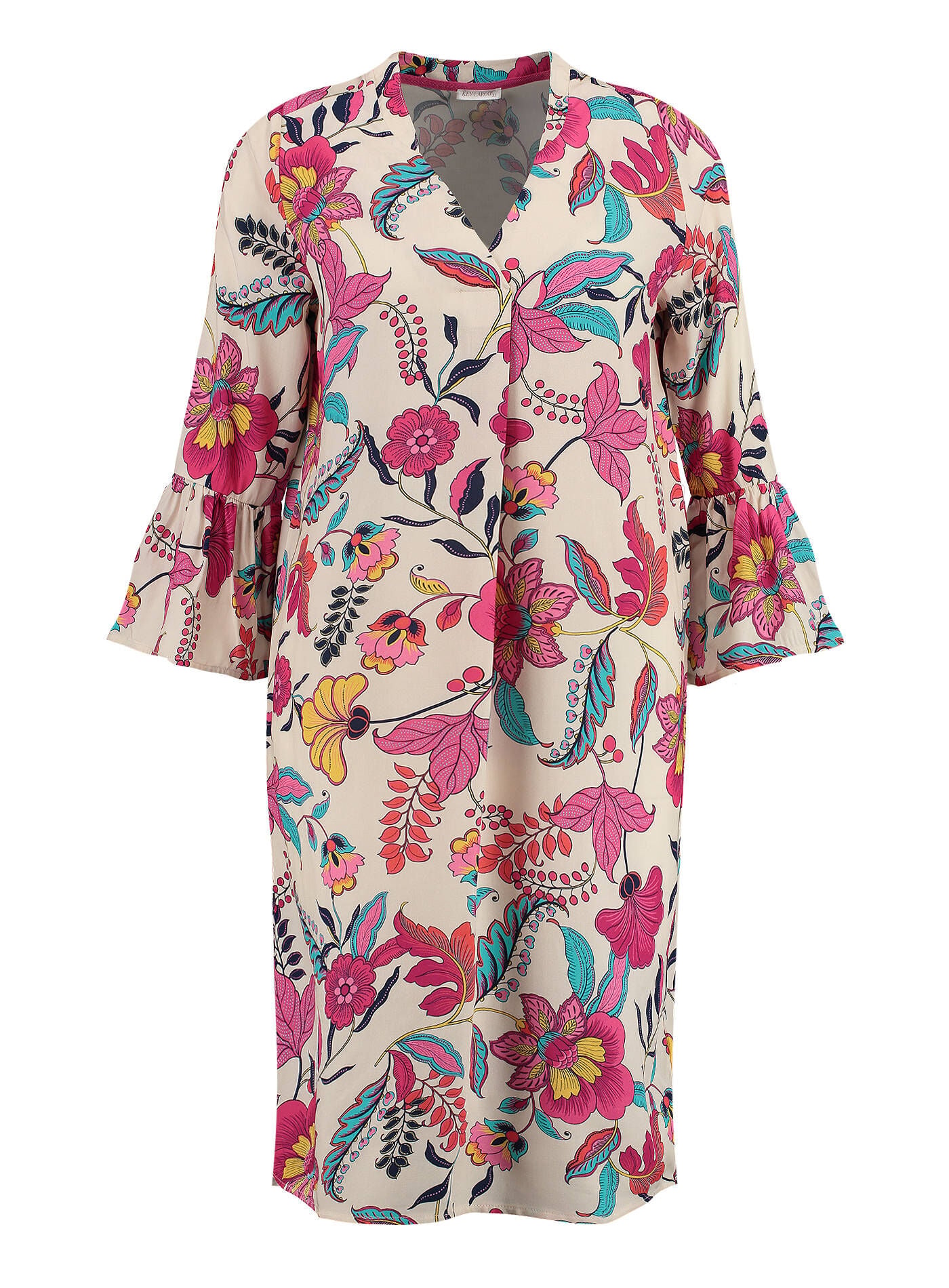 Key Largo Damen Viskosekleid WD FLOWER In Rosa Kaufen Engelhorn key-largo-damen-viskosekleid-wd-flower-in-rosa-kaufen-engelhorn