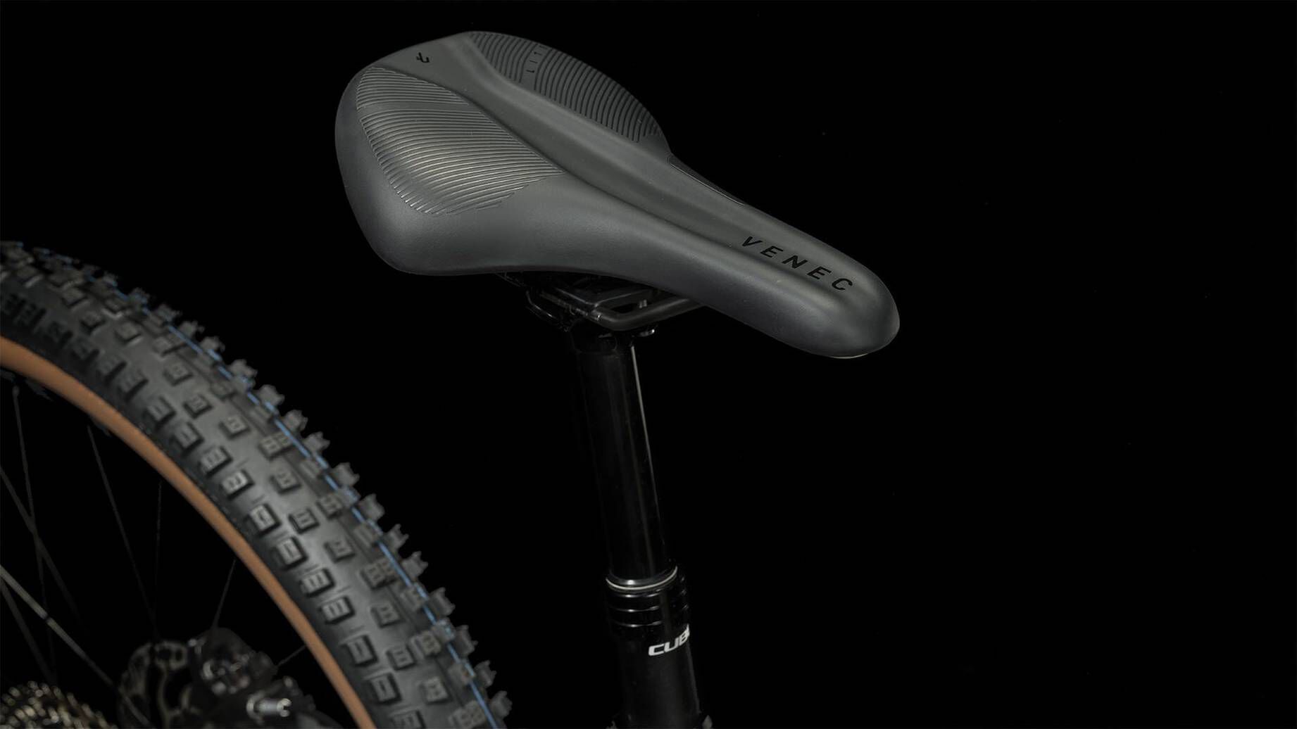 Junior Fahrrad STEREO 140 HPC ROOKIE Mountainbike