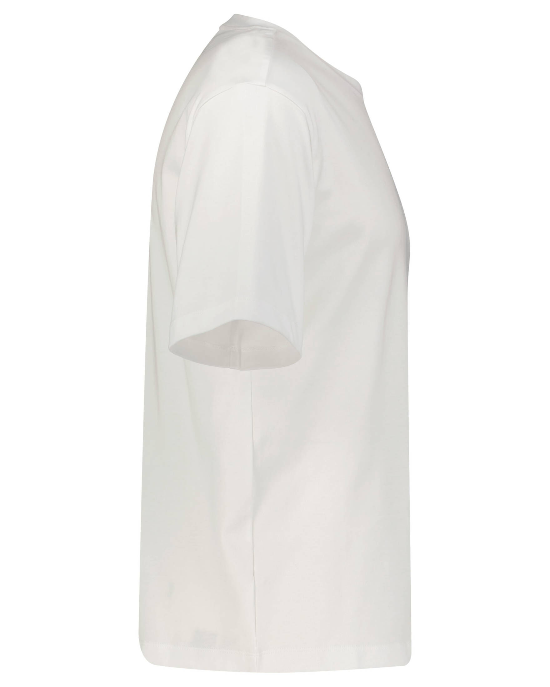 Prada Herren T-Shirt LOGO TEE in weiß kaufen | engelhorn