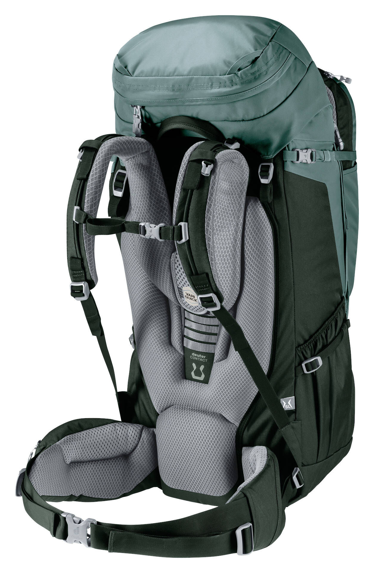 Damen Reiserucksack AViANT Voyager 60+10 SL
