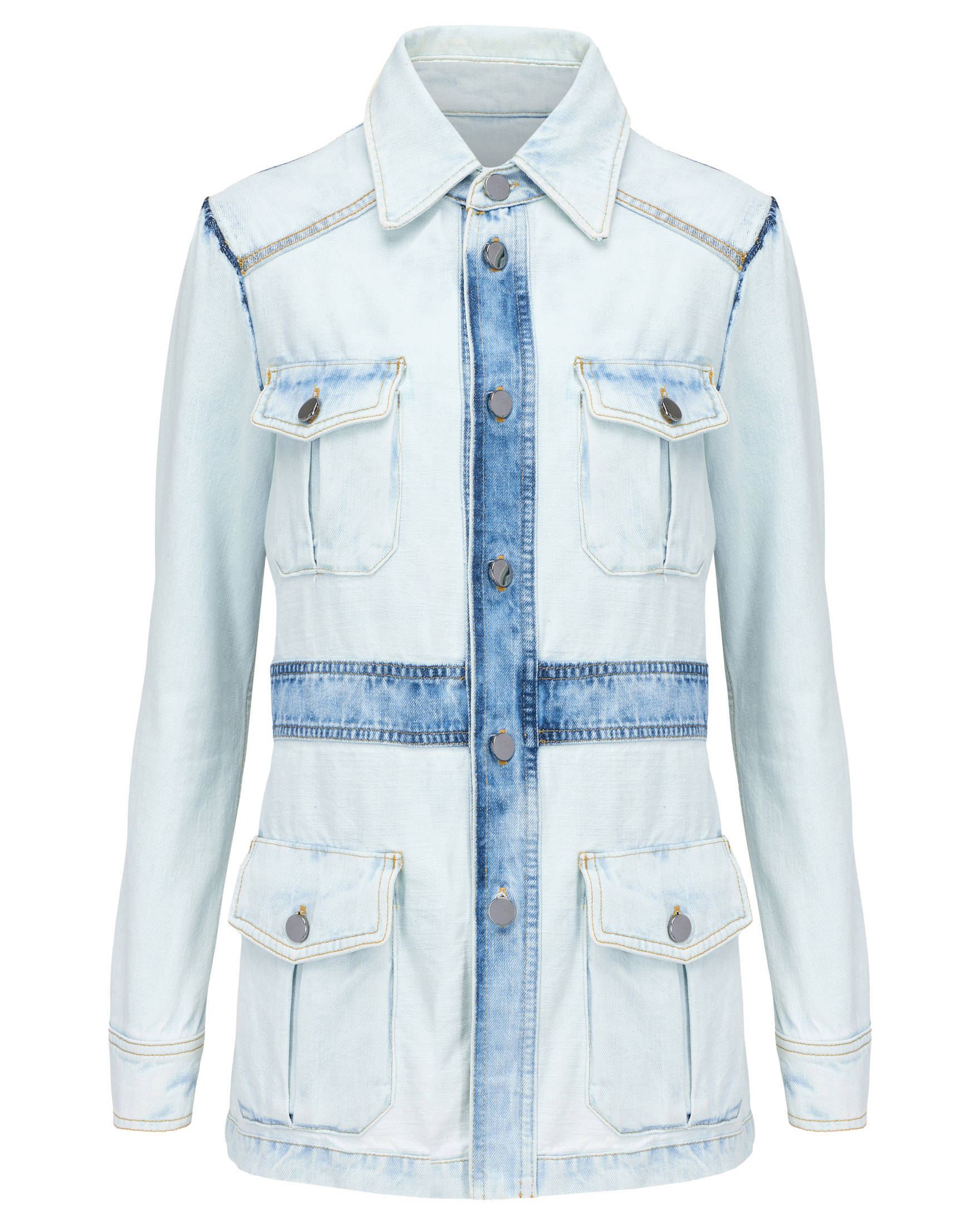 Damen Jeansjacke DENIM LOVE JACKET
