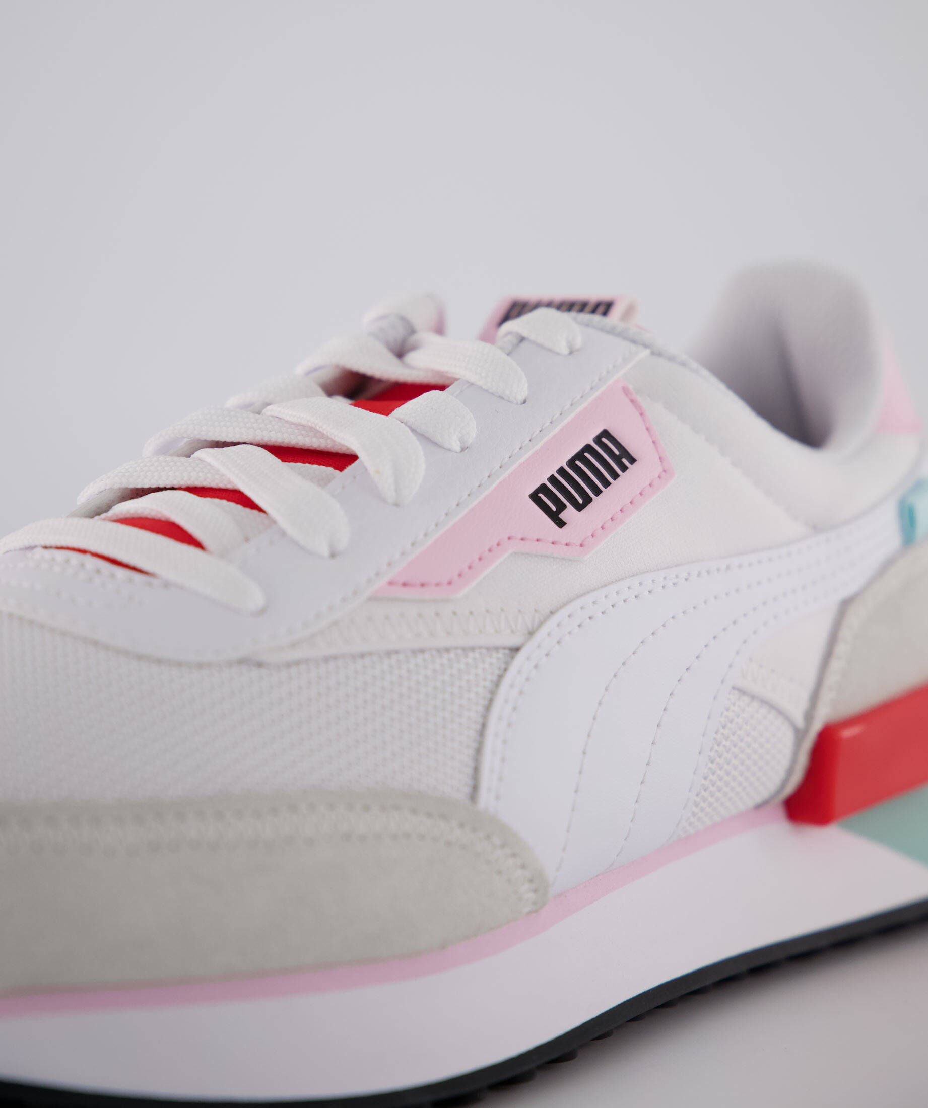 Damen Sneaker "Future Rider Neon Play"