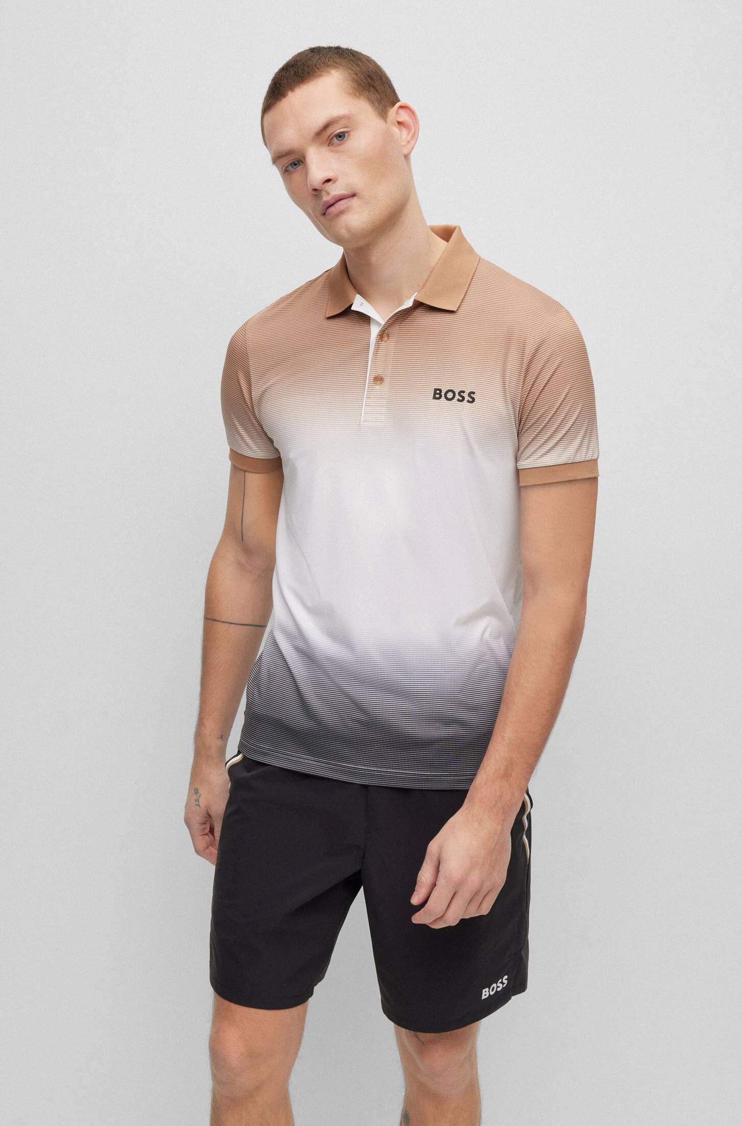 Herren Poloshirt PATTEO MB 10