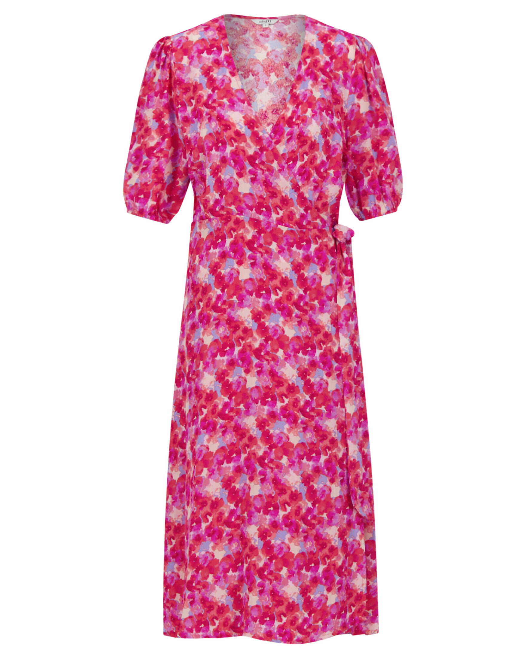 Damen Wickelkleid M-ANGELO