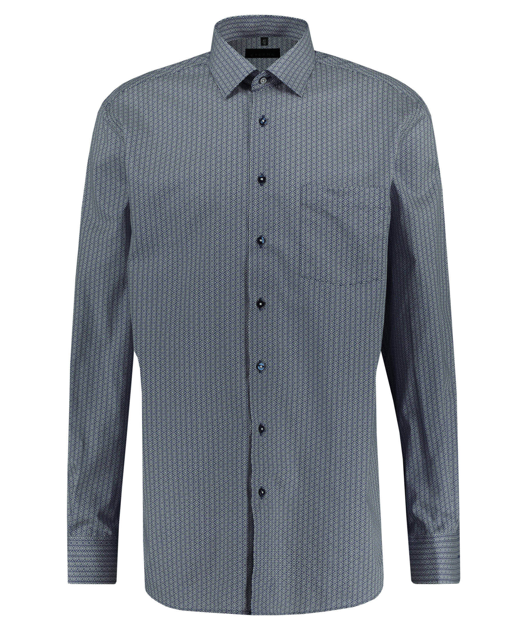 Herren Hemd Modern Fit extra langer Arm