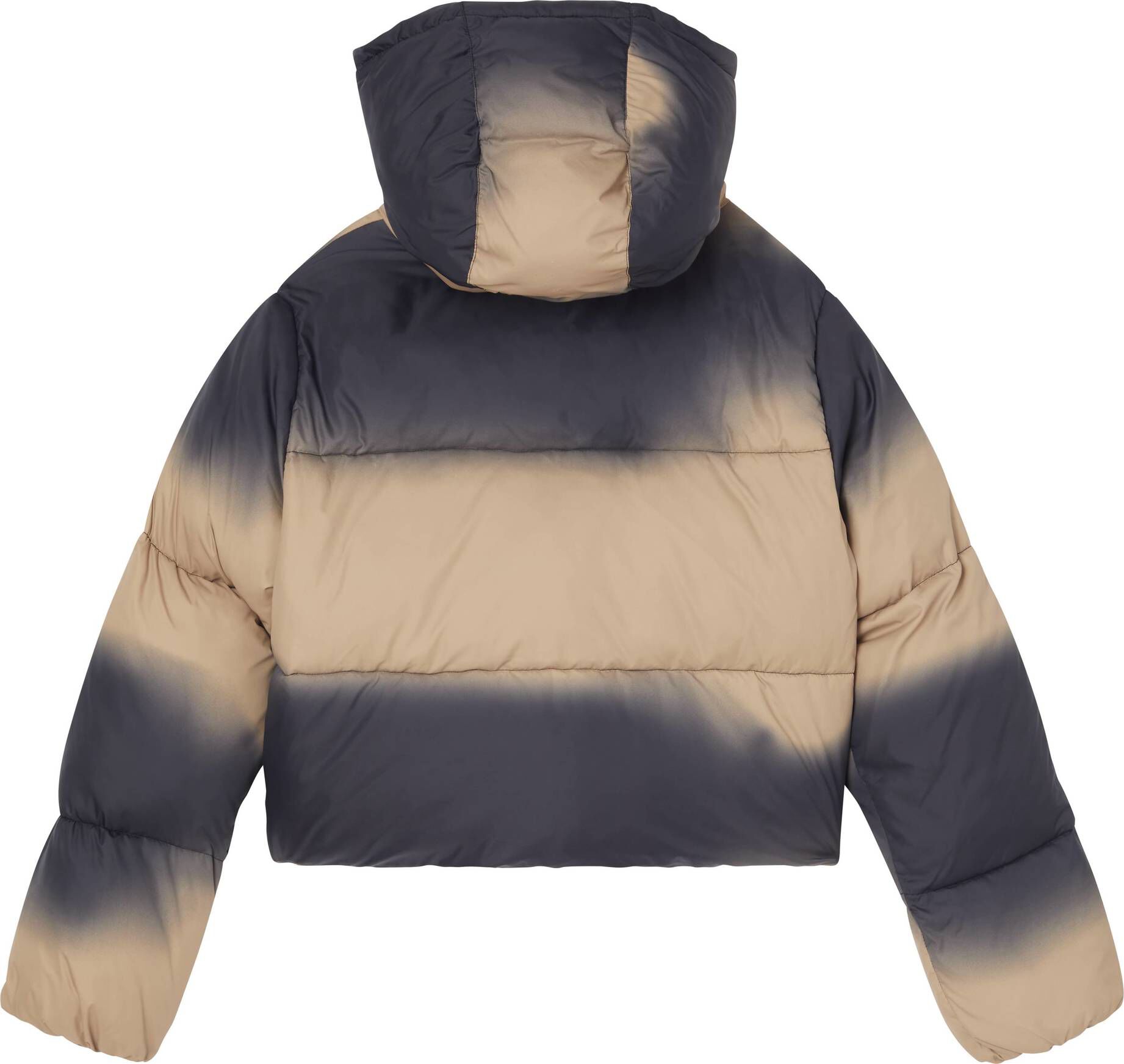 Damen Steppjacke GRADIENT PUFFER JACKET