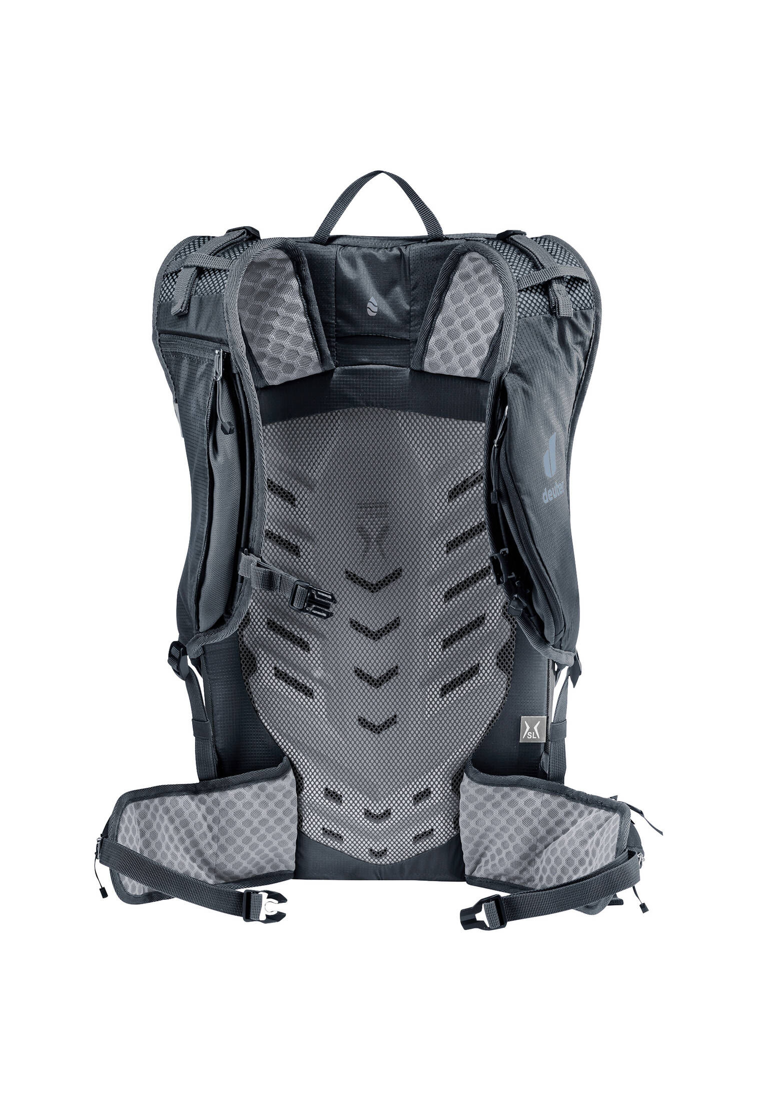 deuter Wanderrucksack SPEED LITE PRO 23 SL in schwarz kaufen | engelhorn