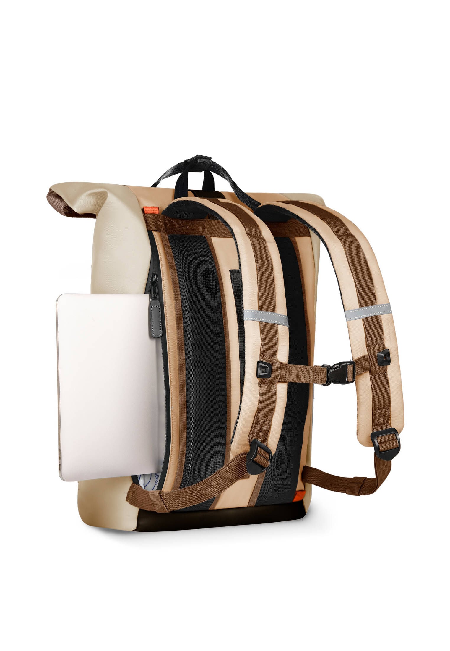 Cabaia Rucksack EXPLORER BRETON L in beige kaufen | engelhorn