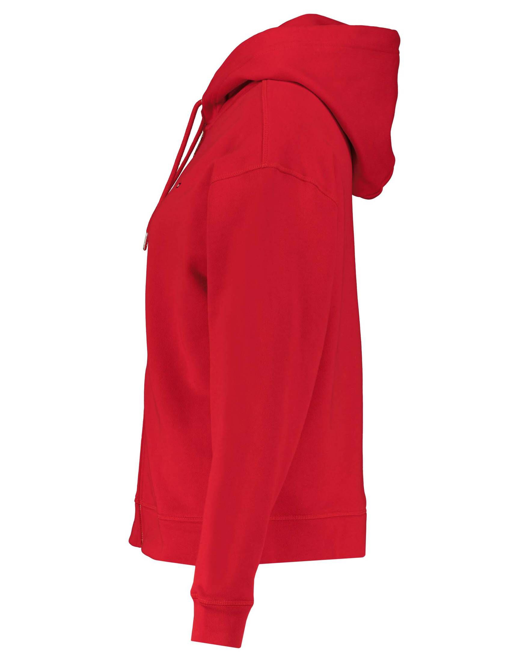 Damen Sweatjacke IM RELAXED FULL ZIP HOODIE