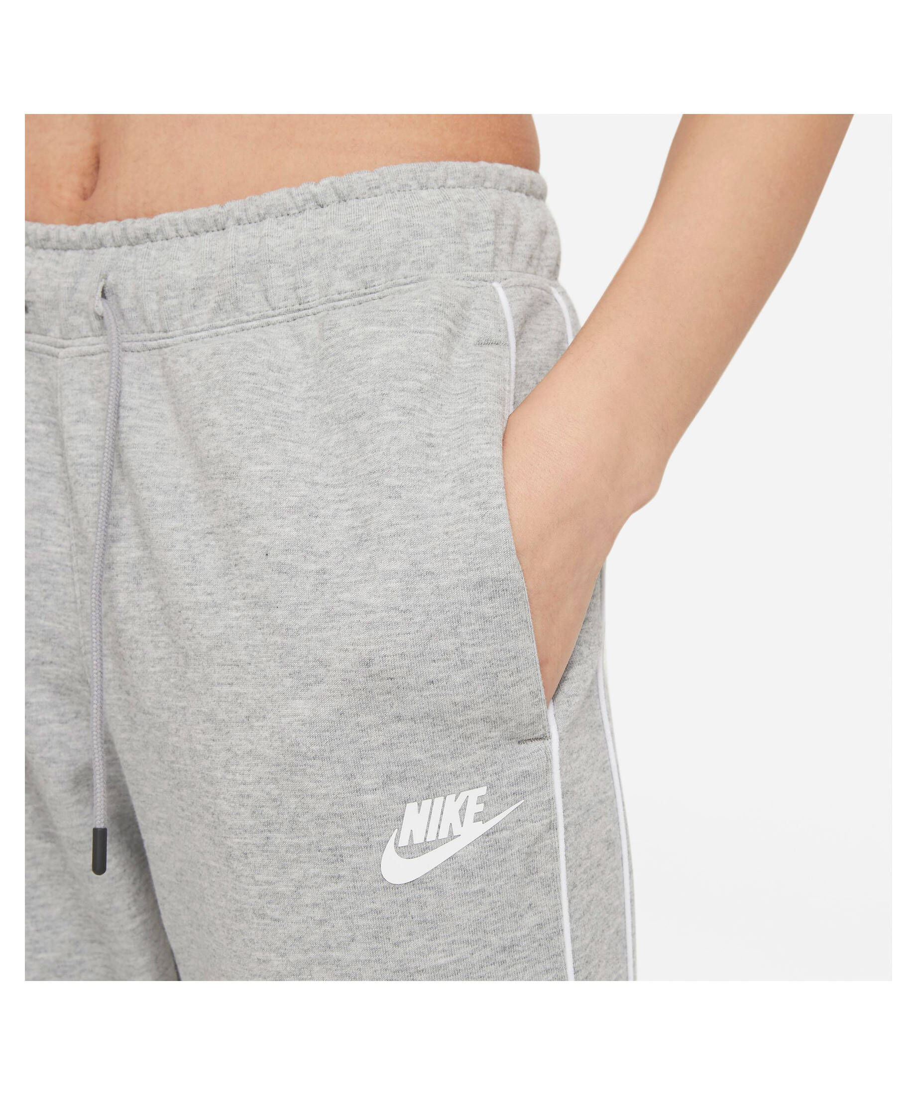 Nike Jogginghose Grau Damen