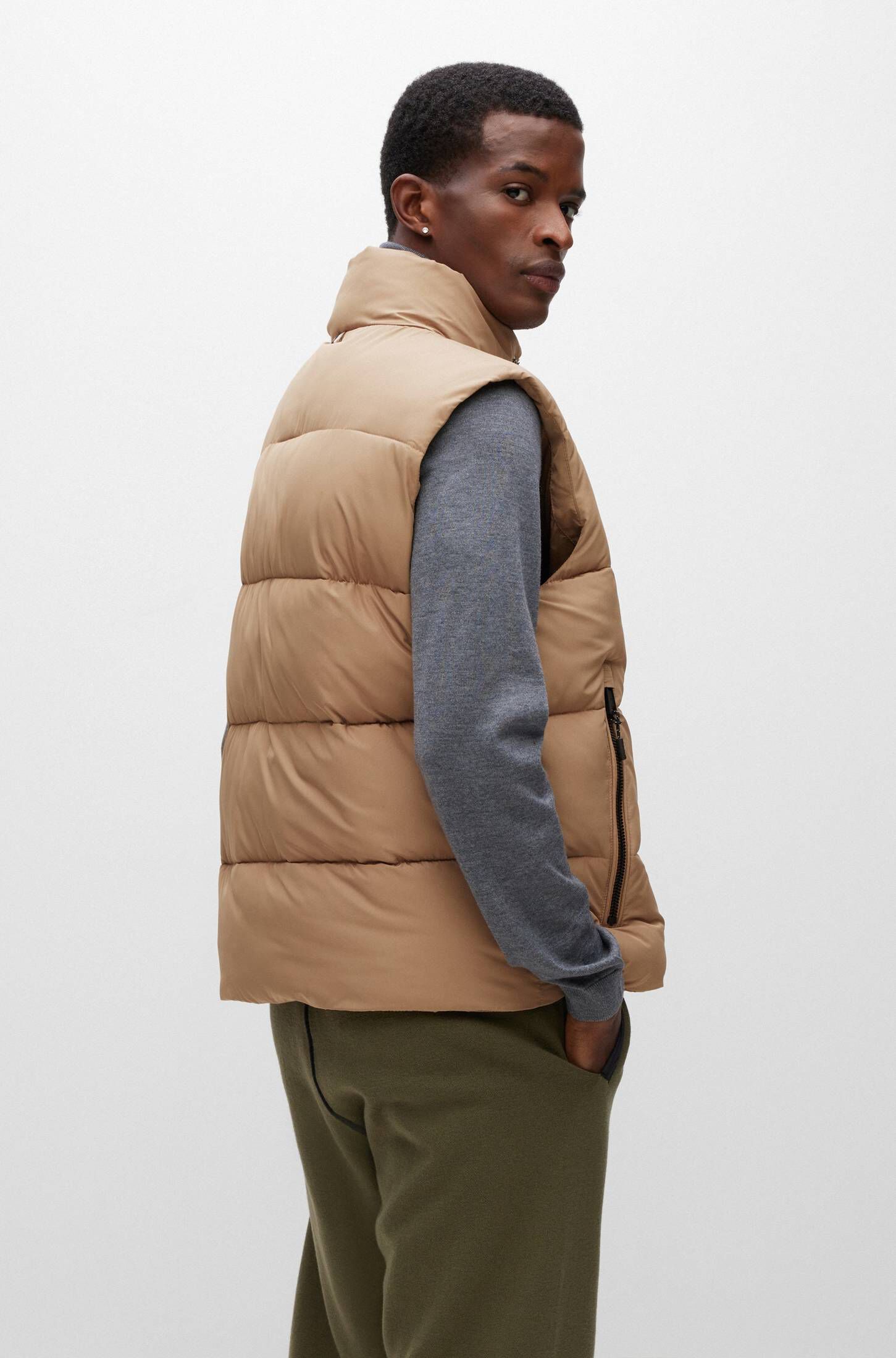 Herren Steppweste CHADWICK