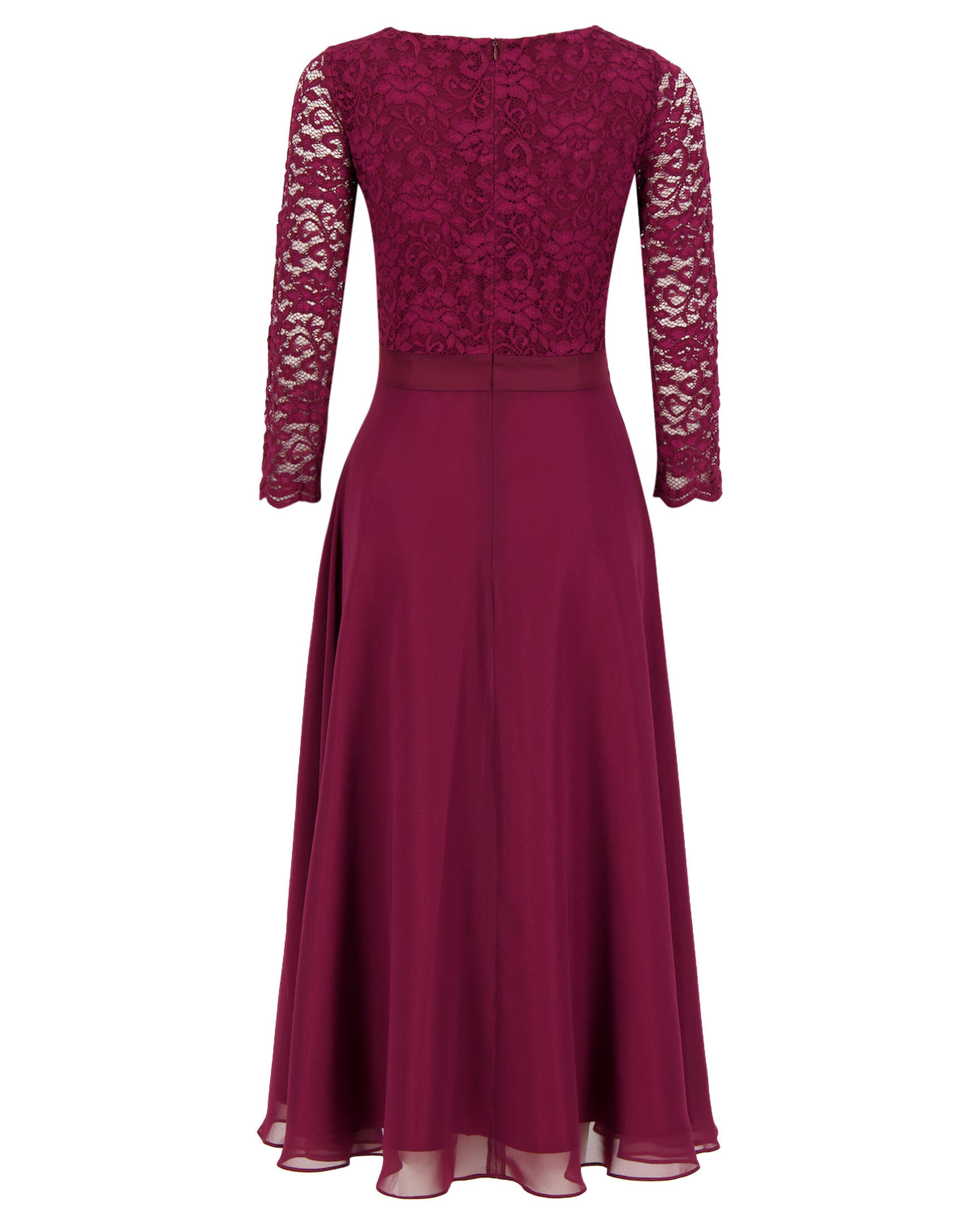 Swing Damen Cocktailkleid in rot kaufen | engelhorn