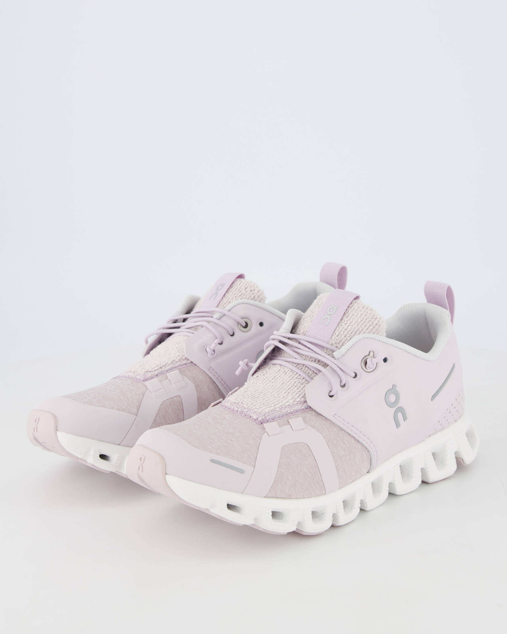 Damen Sneaker CLOUD 5 TERRY