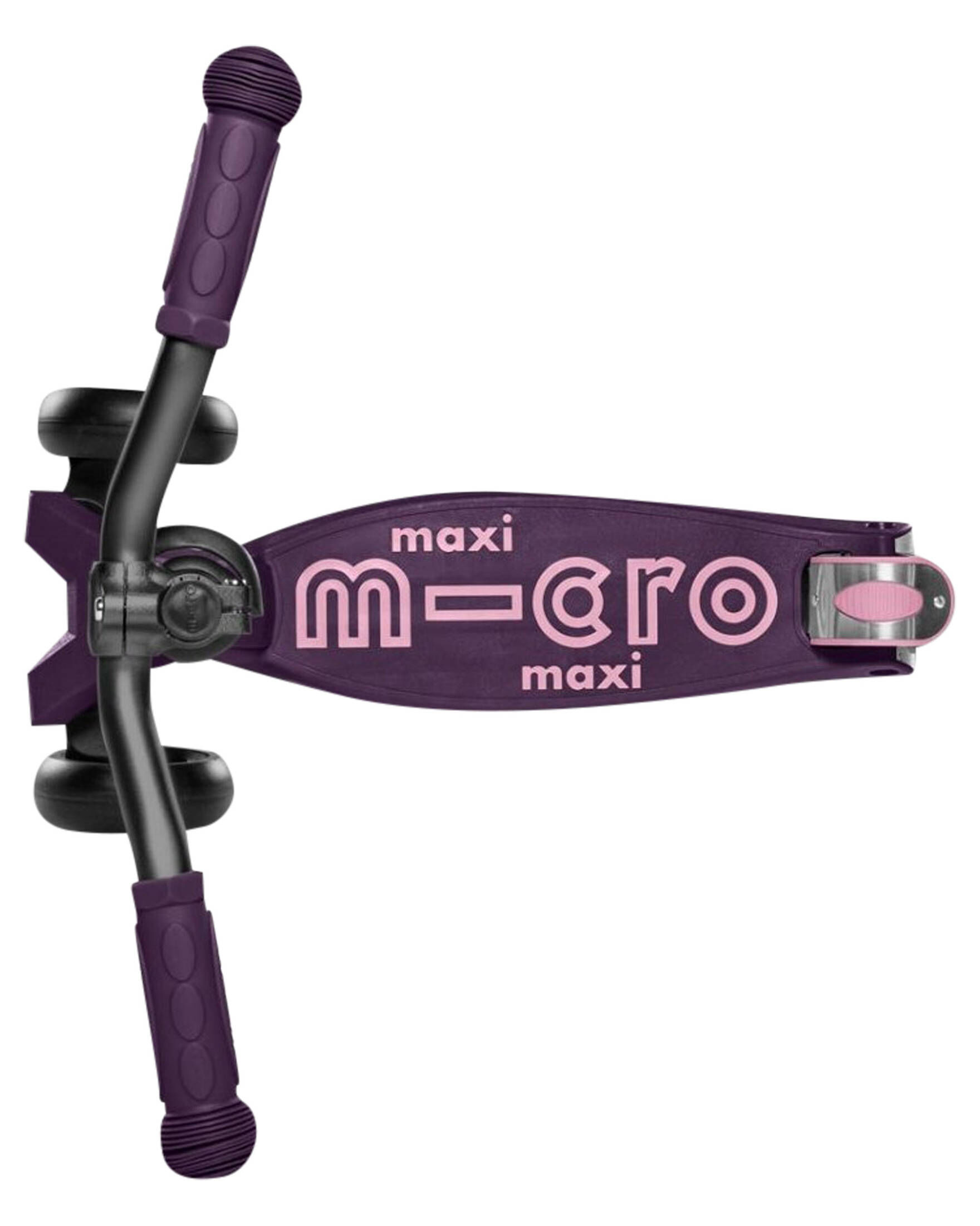 Micro Kinder Roller MAXI MICRO DELUXE PRO in Lila kaufen | engelhorn