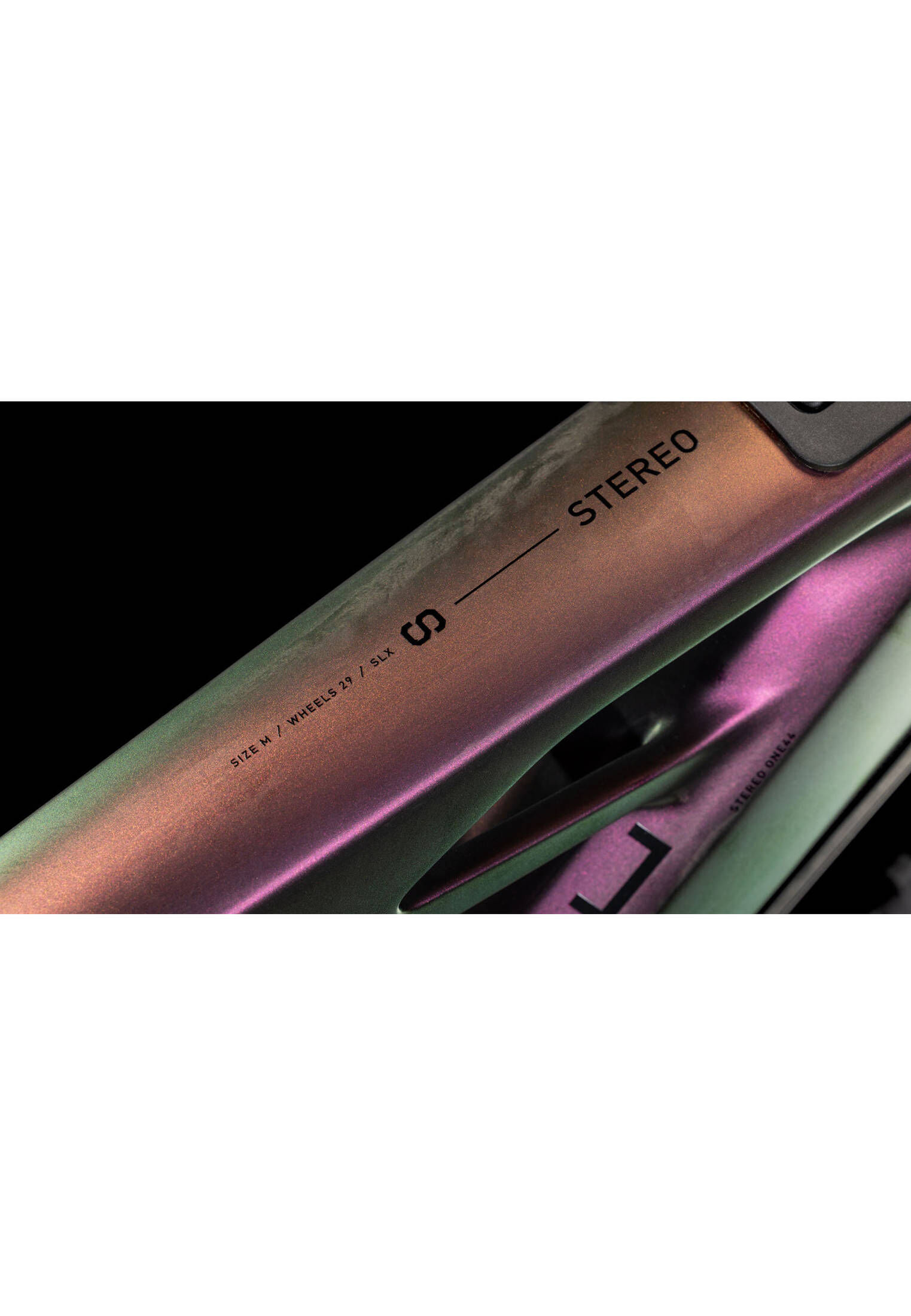 E-Bike STEREO HYBRID ONE44 HPC SLX 800