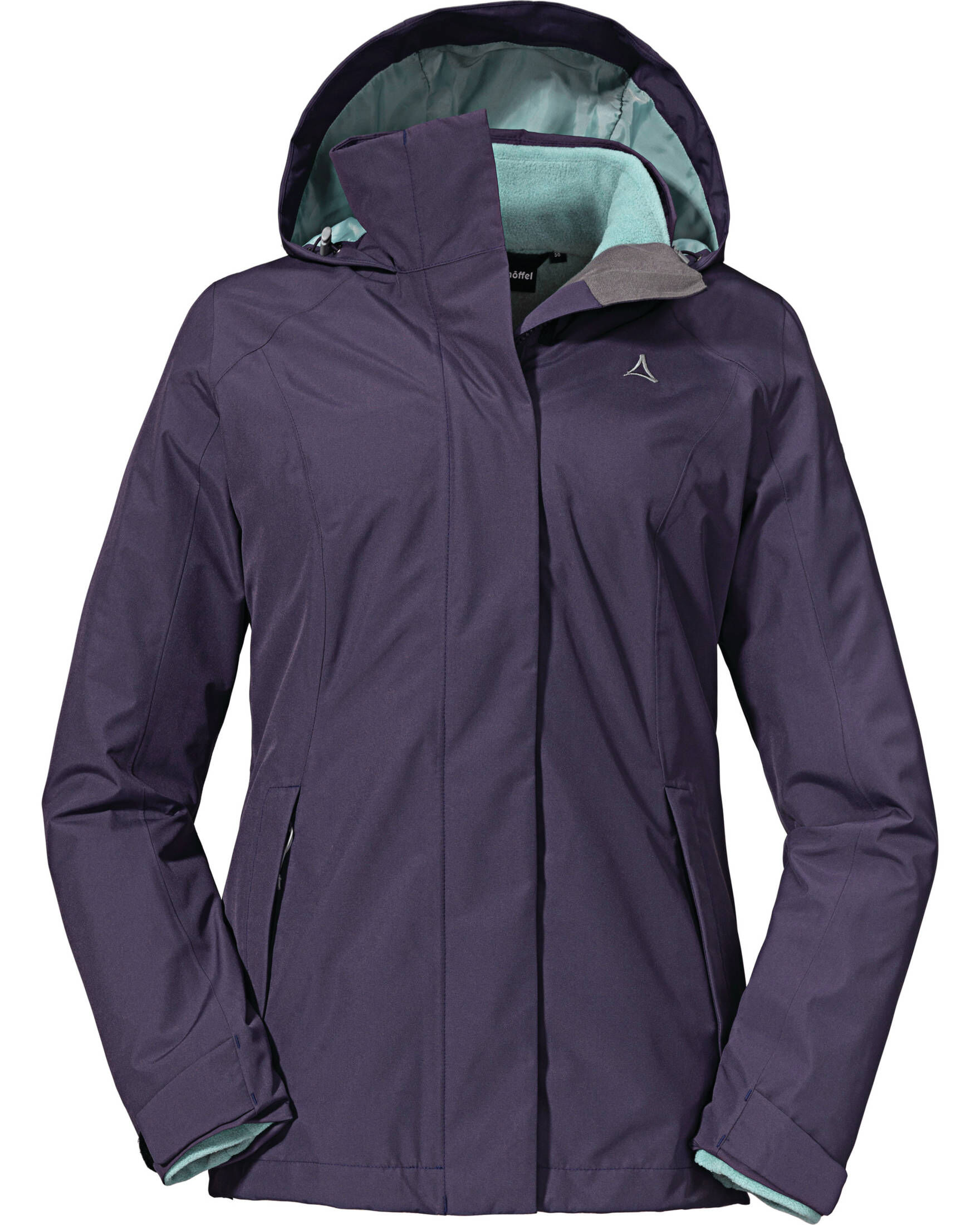 2 In 1 Jacke Damen