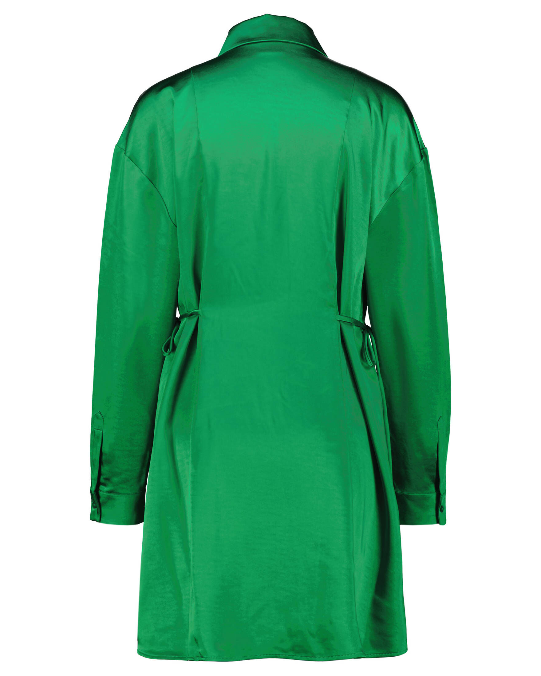 Damen Satinkleid KELESTE