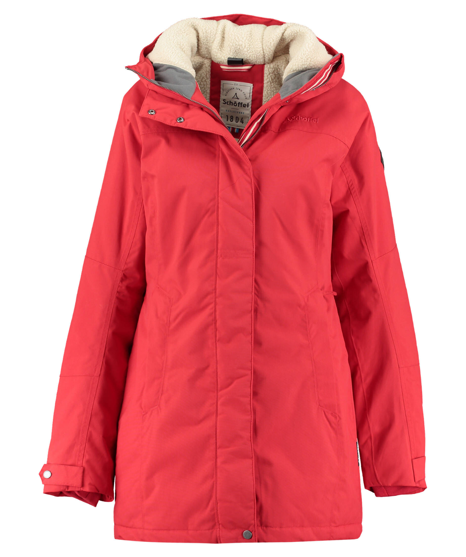 Damen Anorak "Ins Jacket Amsterdam L"