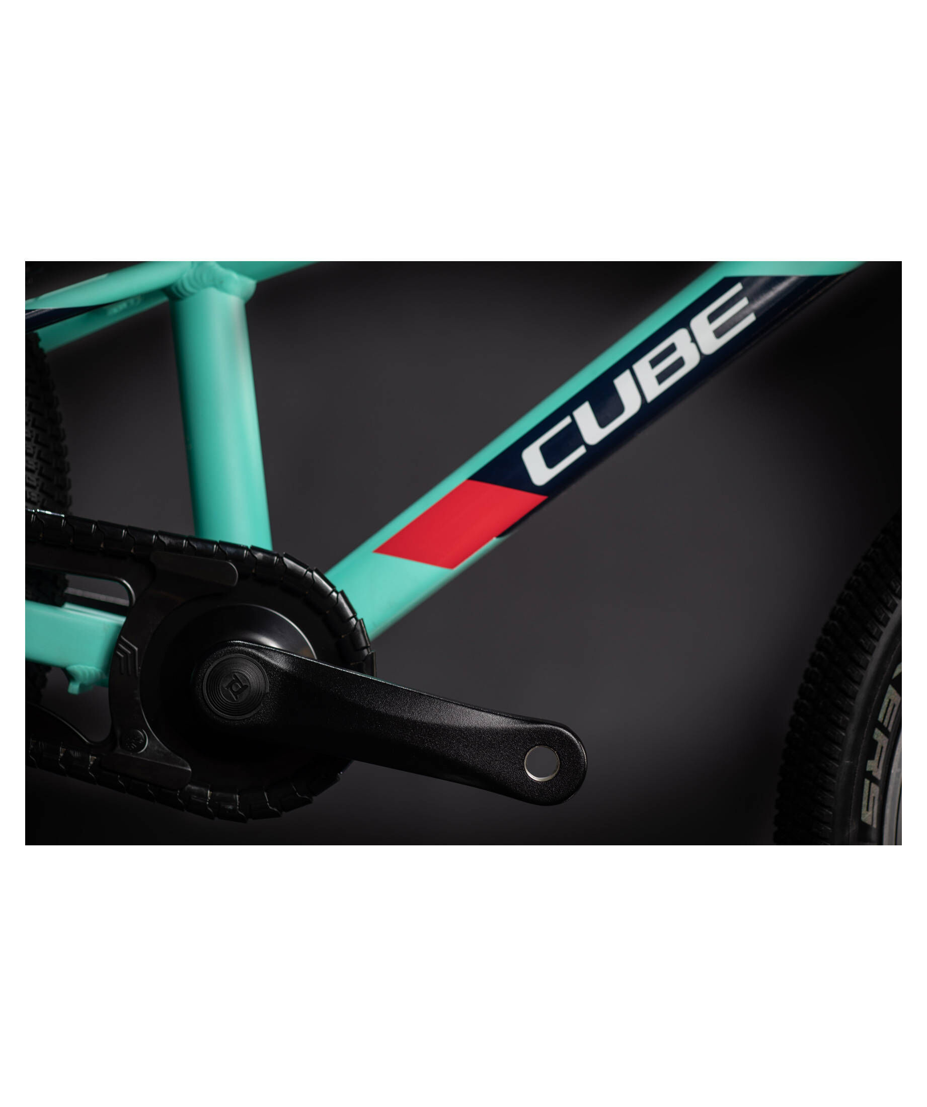 Kinder Fahrrad "Cubie 180 SL"