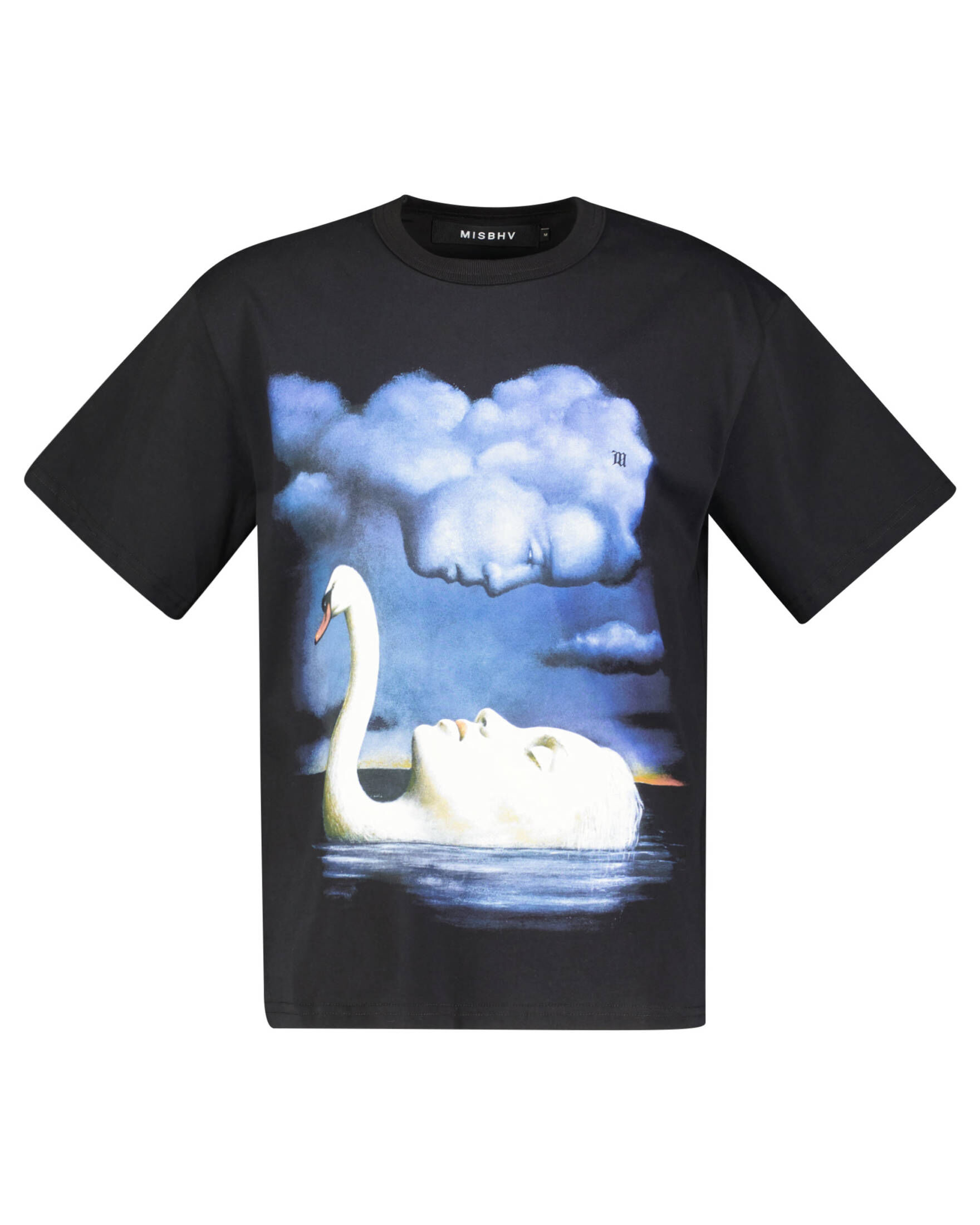 Herren T-Shirt LA DONNA DEL LAGO