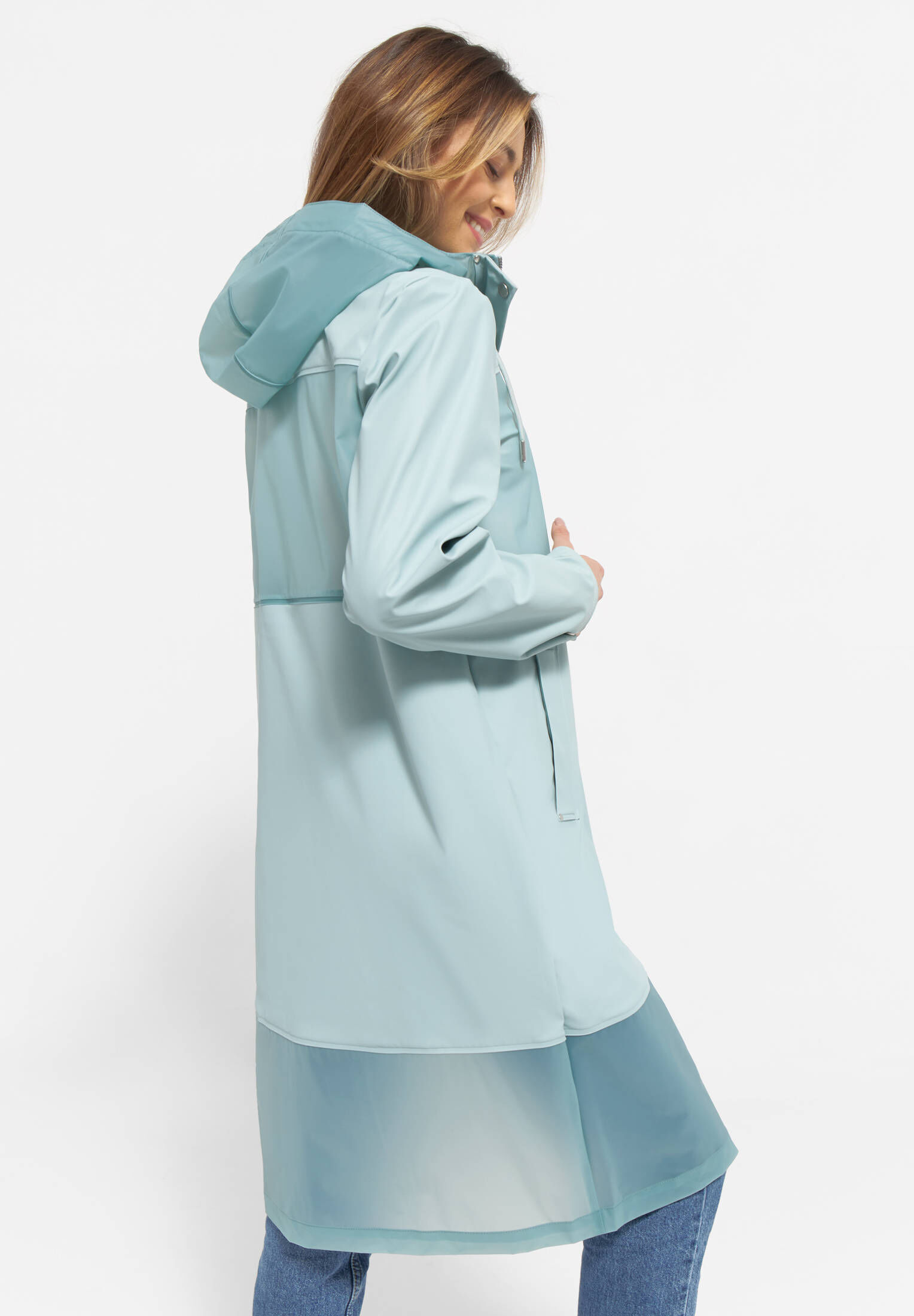 Damen Regenjacke RAIN154