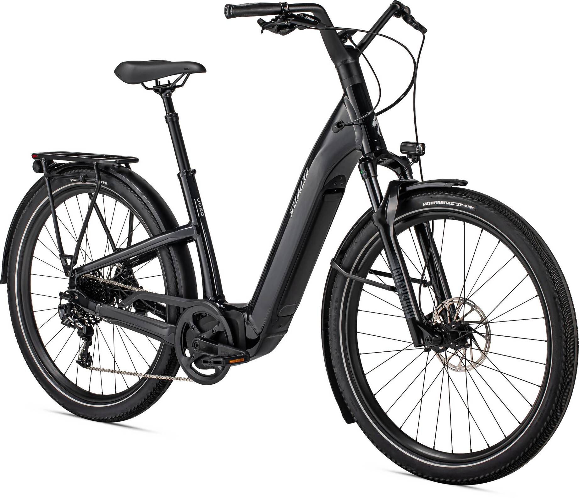 E-Bike COMO 5.0 NB Tiefeinstieg Turbo Full Power 2.2 Motor 710 Wh