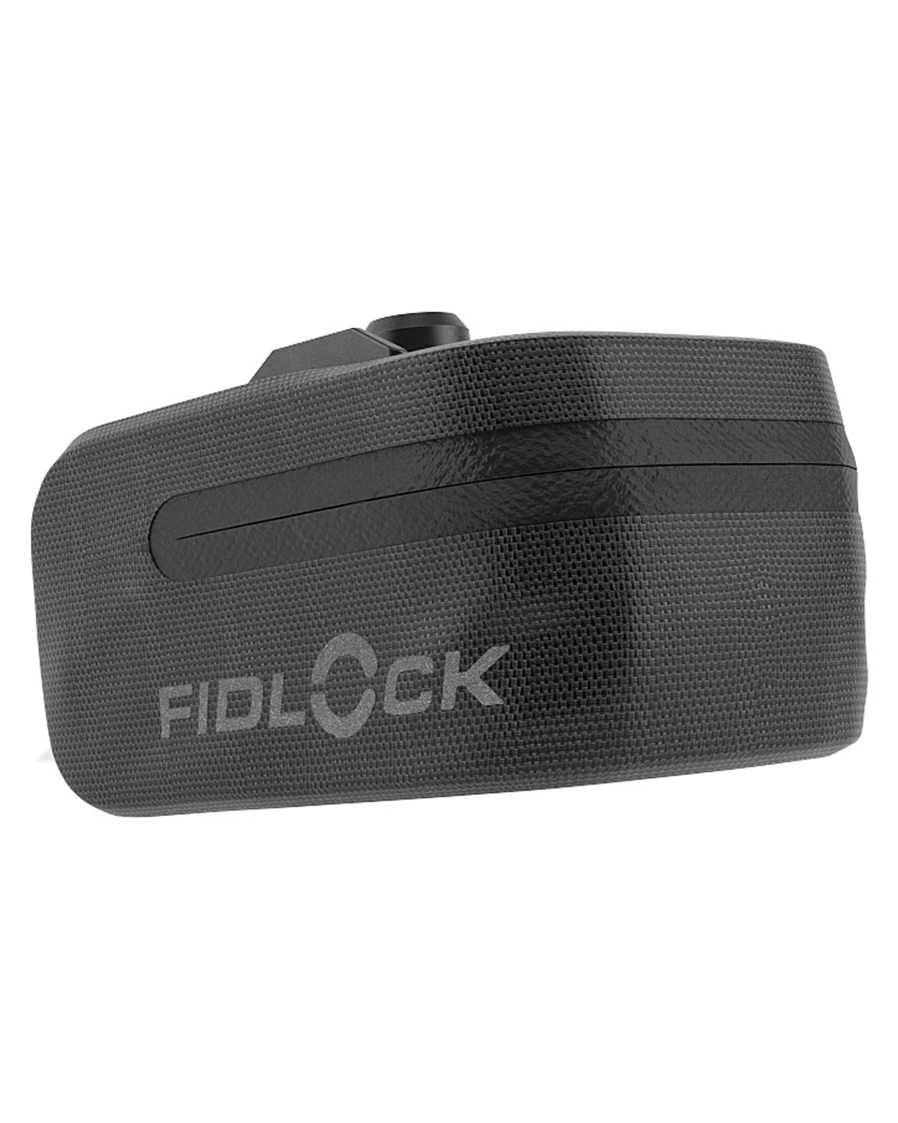 FIDLOCK Satteltasche PUSH SADDLE BAG 400 mit Halterung in schwarz kaufen | engelhorn