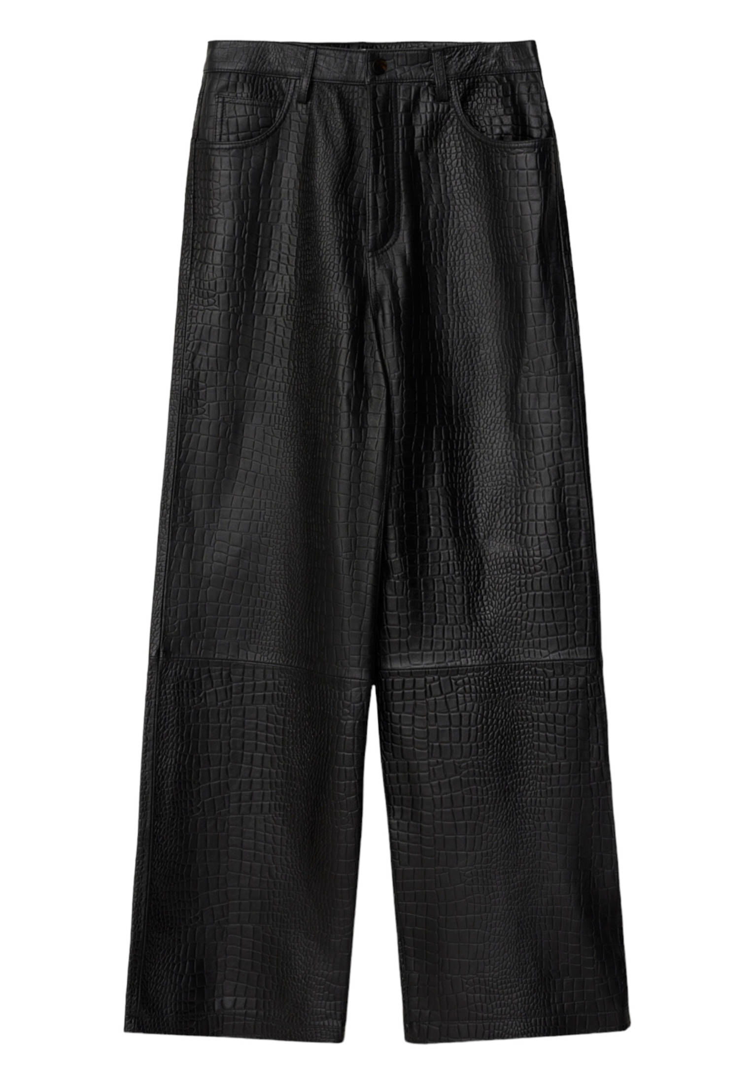 Damen Hose Elijah - Lamb Croco