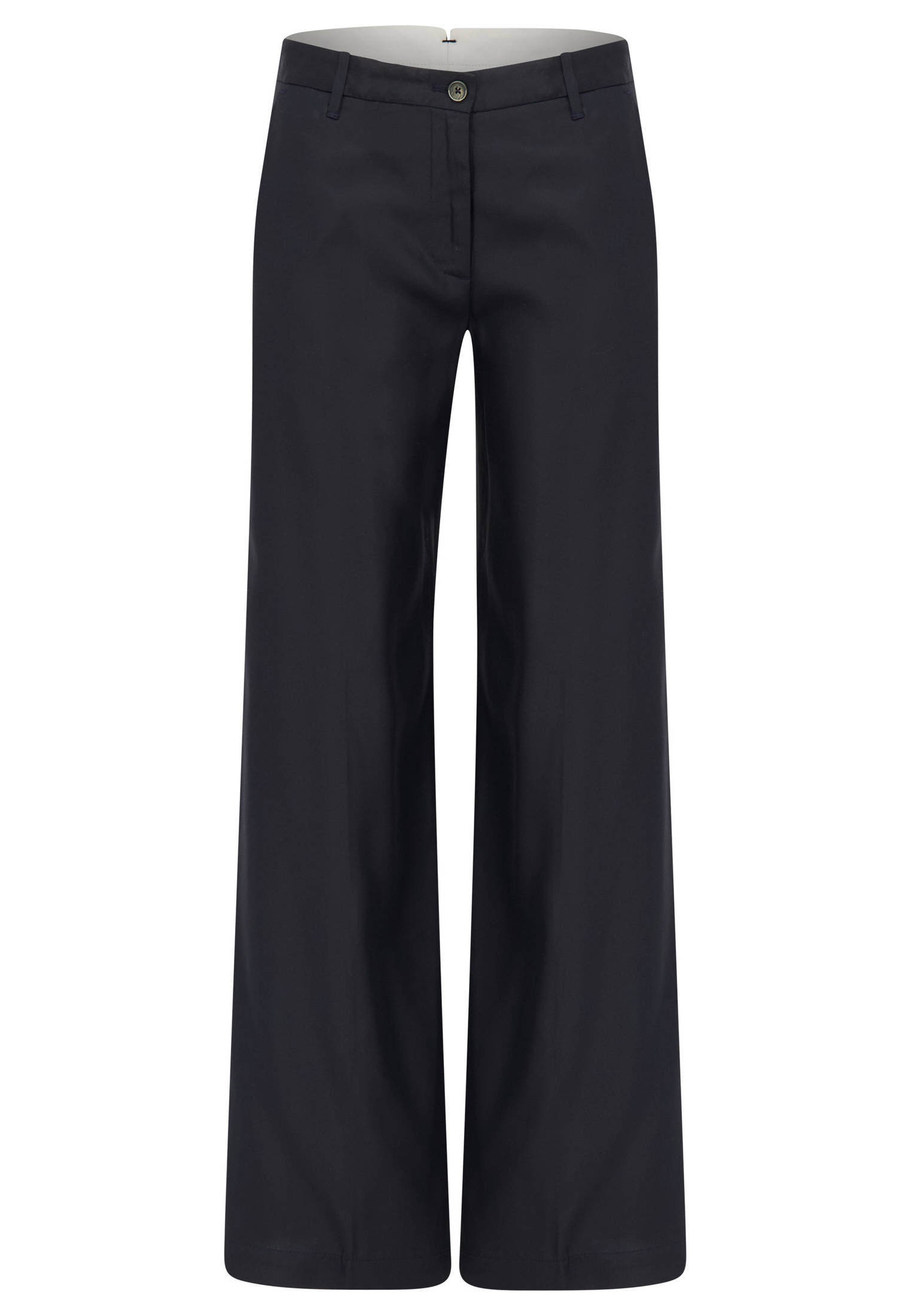 nine:inthe:morning Damen Hose NADIA CHINO PALAZZO in blau kaufen ...