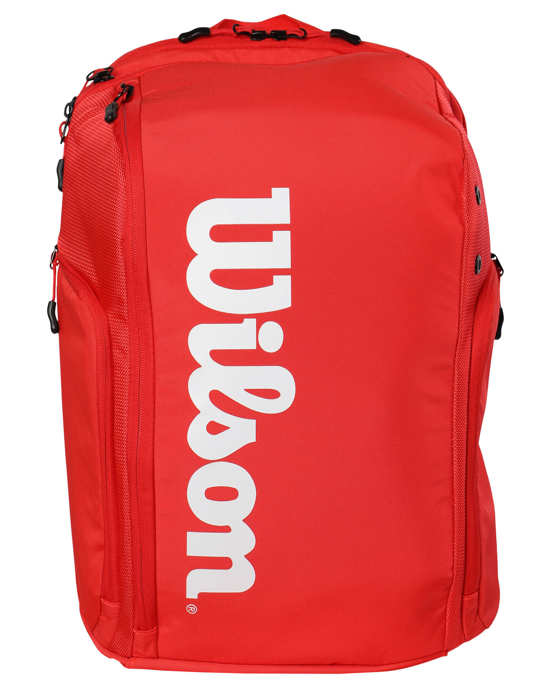 Wilson Tennisrucksack "Super Tour Backpack" in Rot kaufen | engelhorn