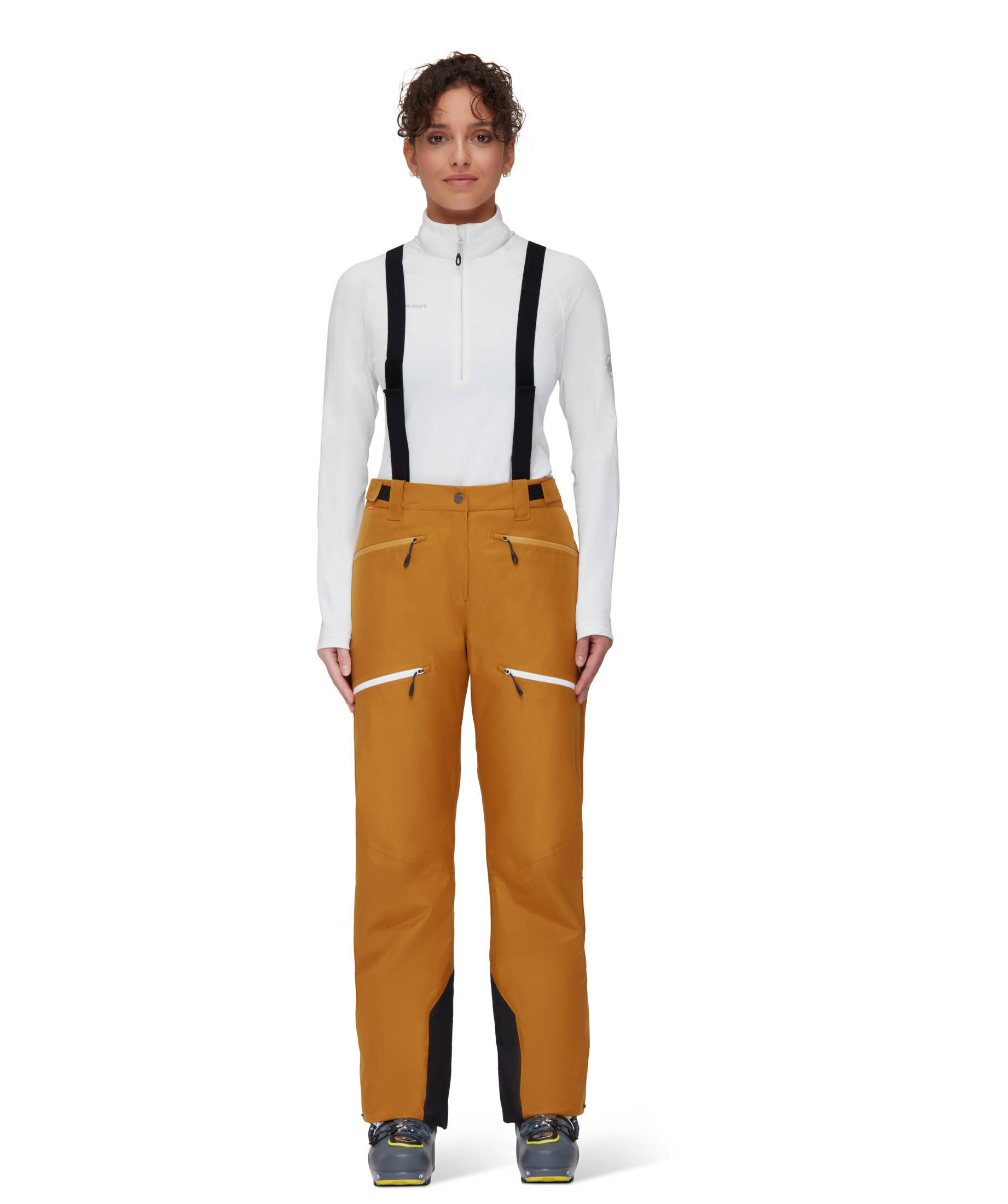 Damen Trift Pro HS Thermo Pants Women