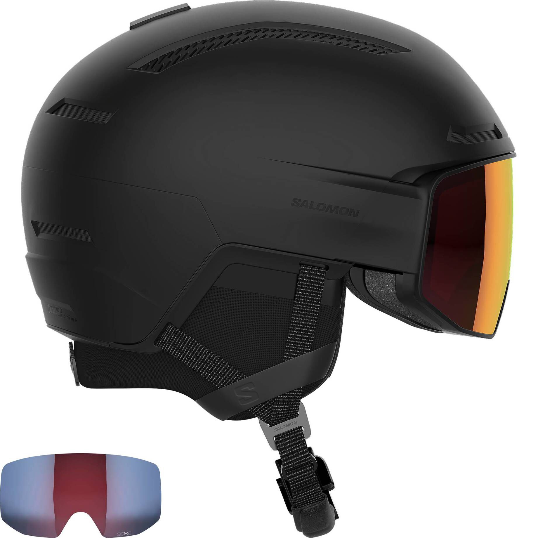 Skihelm DRIVER PRIME SIGMA PLUS