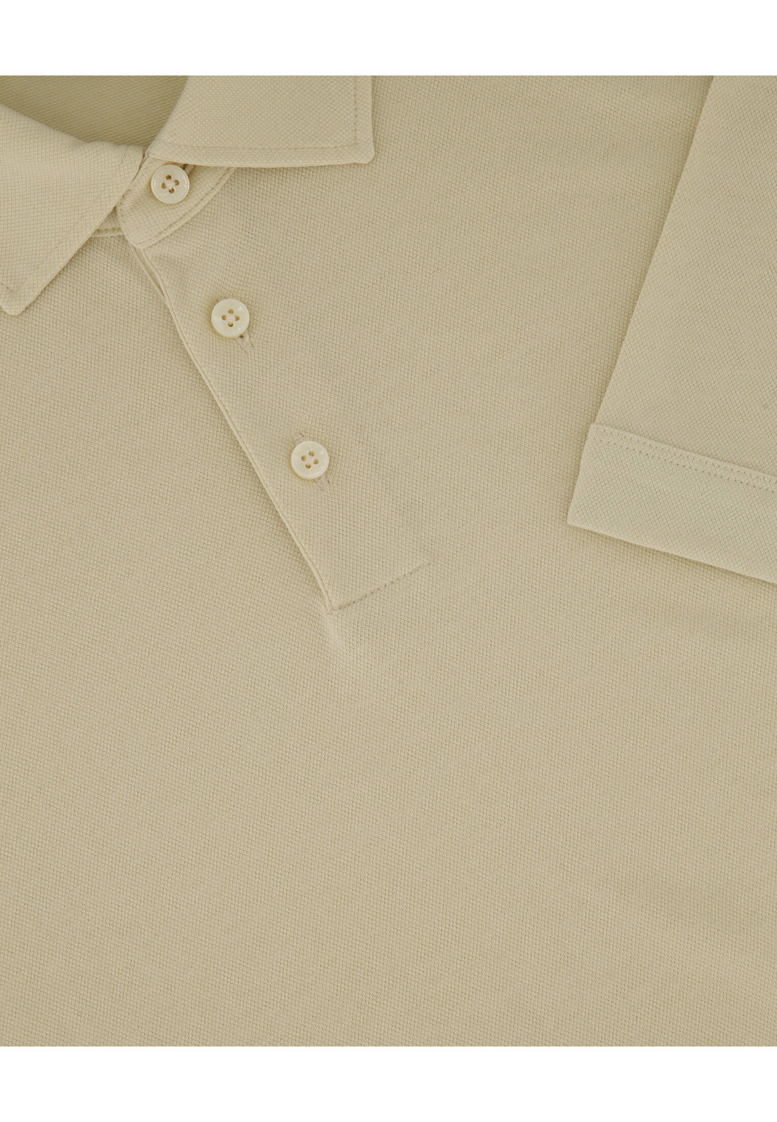 BOSS Herren Poloshirt aus Lyocell und Baumwolle H-PRESS in weiß kaufen ...