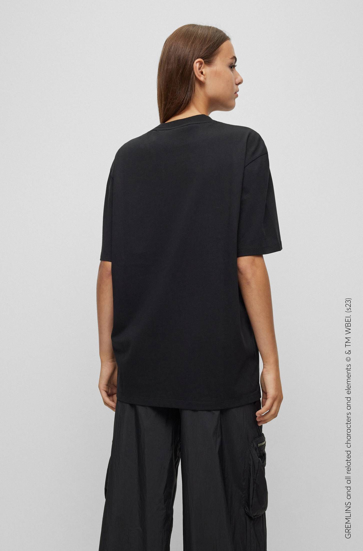 T-Shirt HUGO X GREMLINS