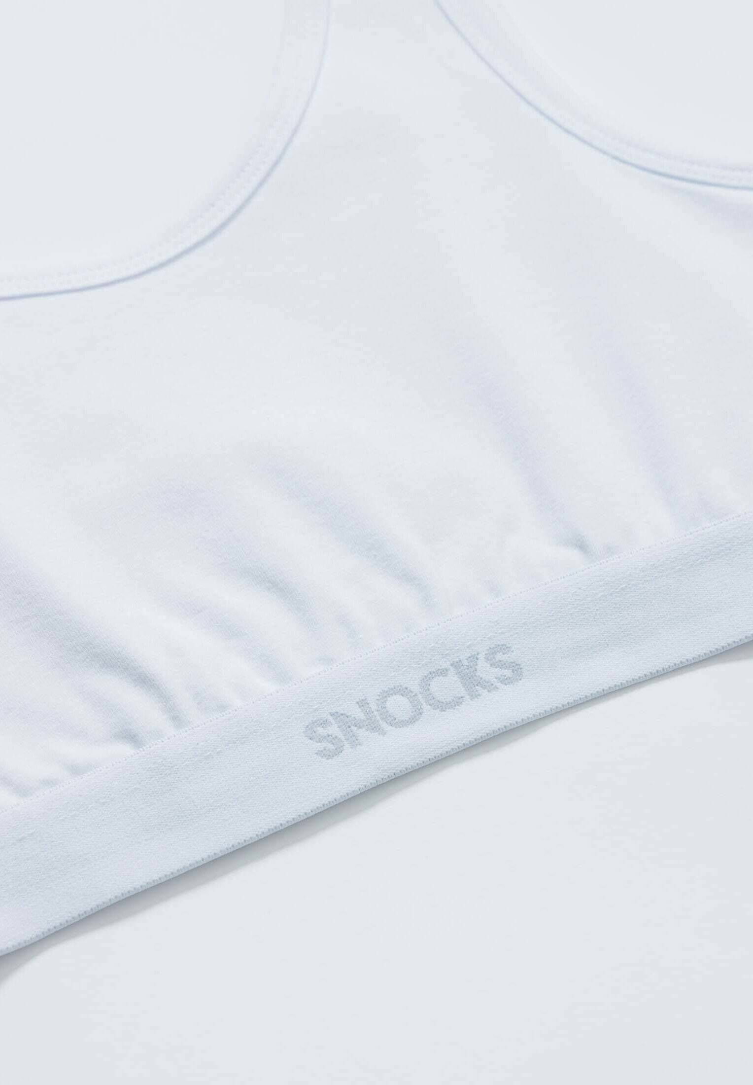 SNOCKS Damen Soft BH aus Bio-Baumwolle kaufen | engelhorn