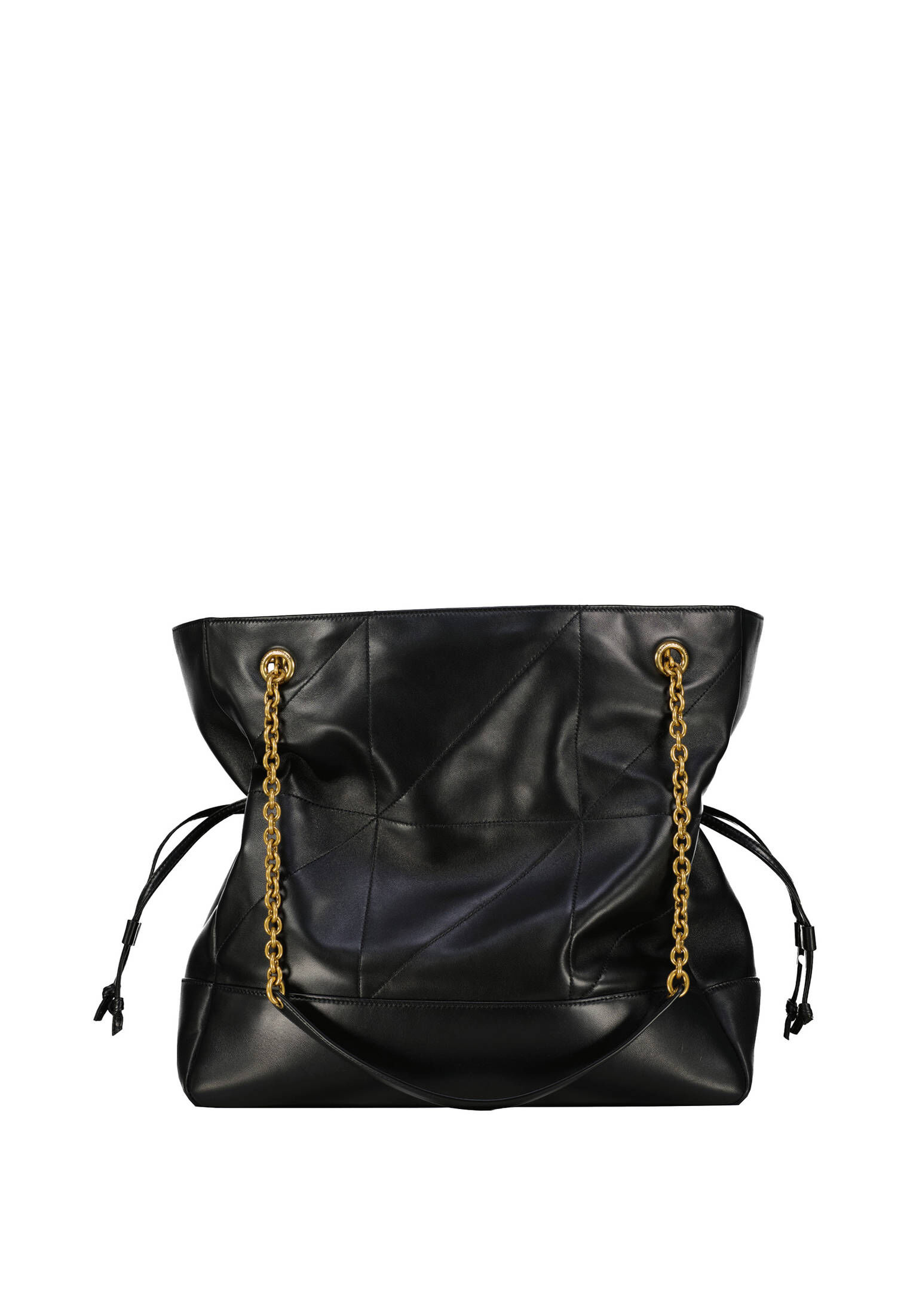 Saint Laurent Damen Shopper aus Leder JAMIE in schwarz kaufen | engelhorn