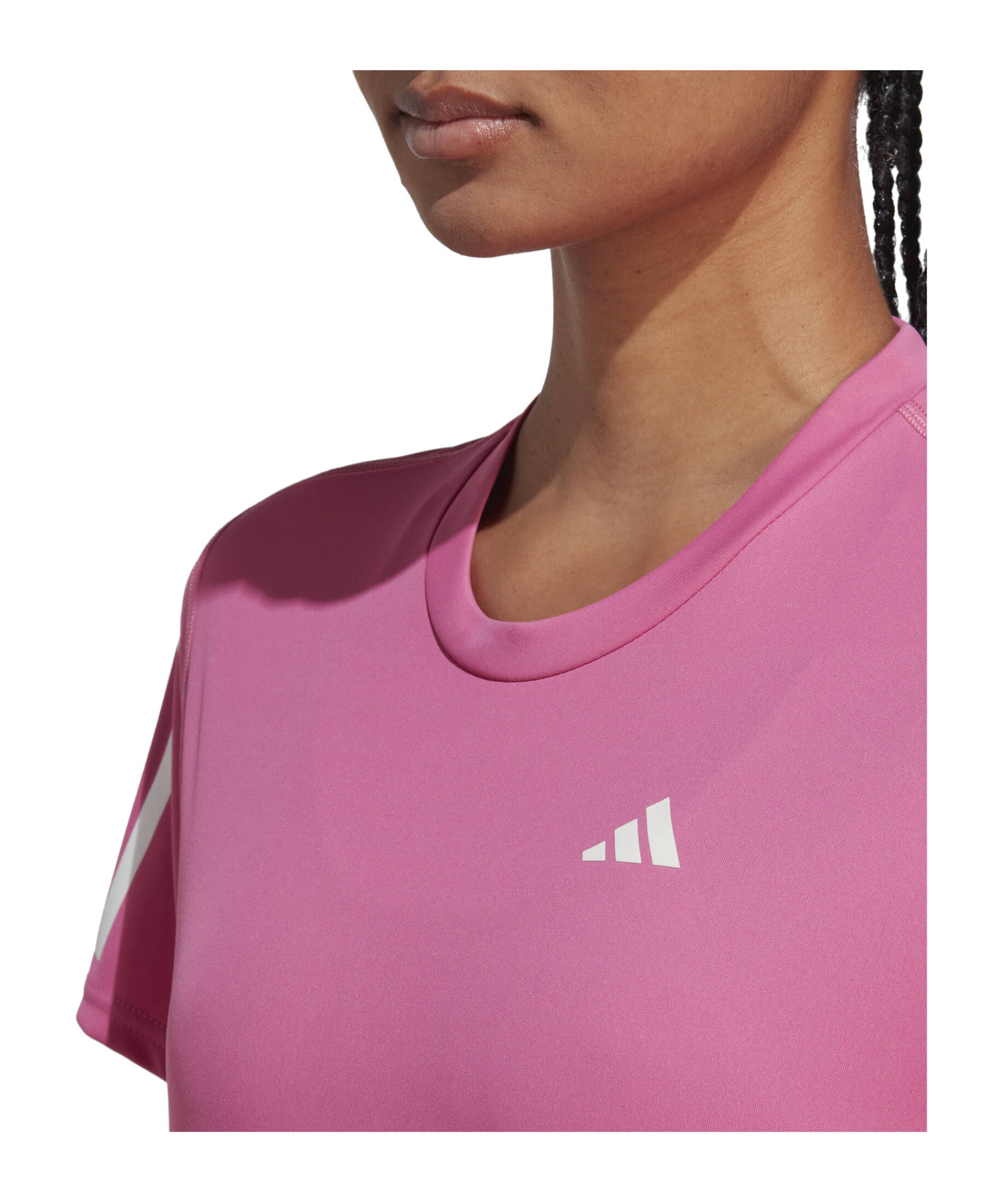 Damen Laufshirt OWN THE RUN TEE