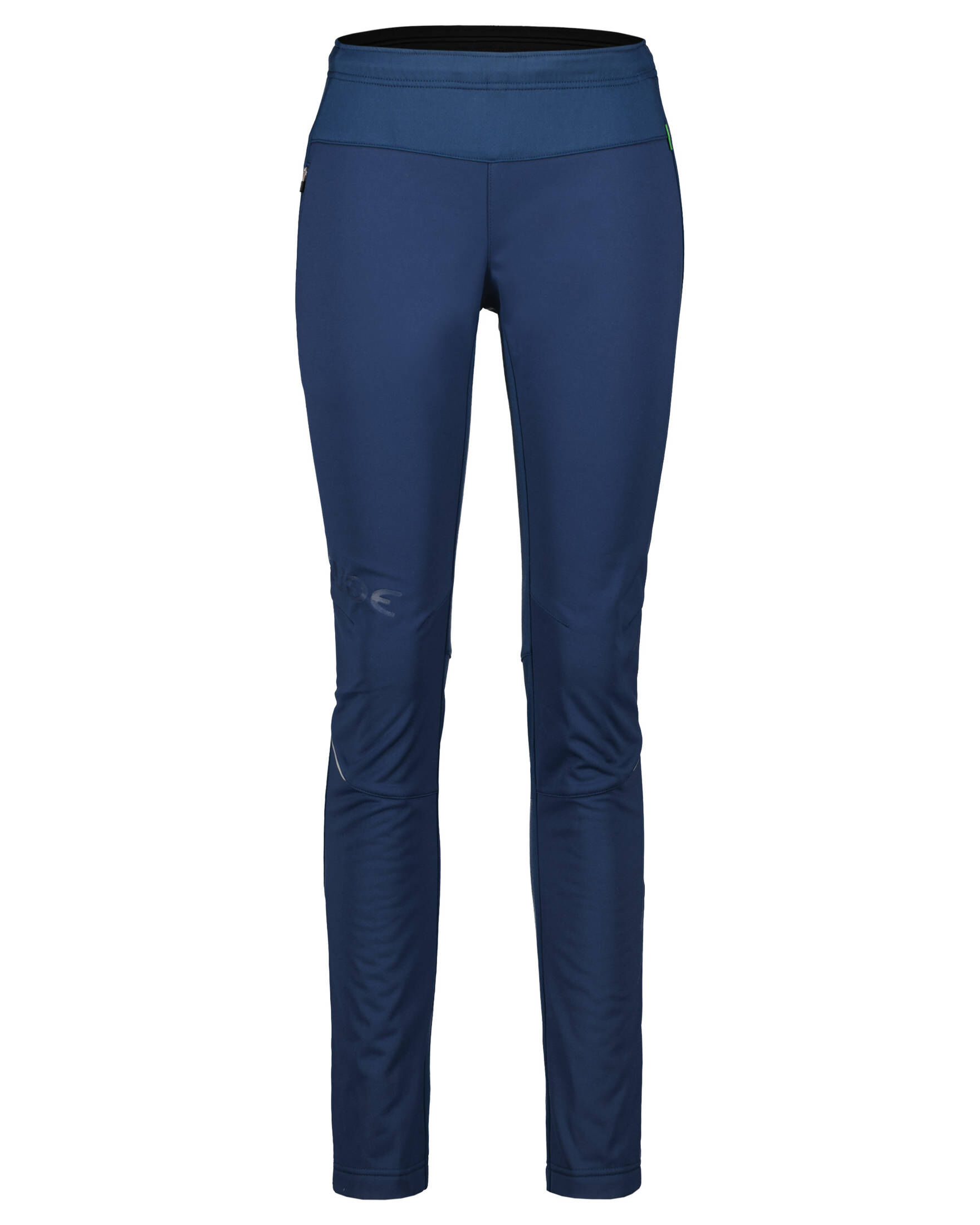 VAUDE Damen Softshellhose WO WINTRY PANTS V in blau kaufen | engelhorn