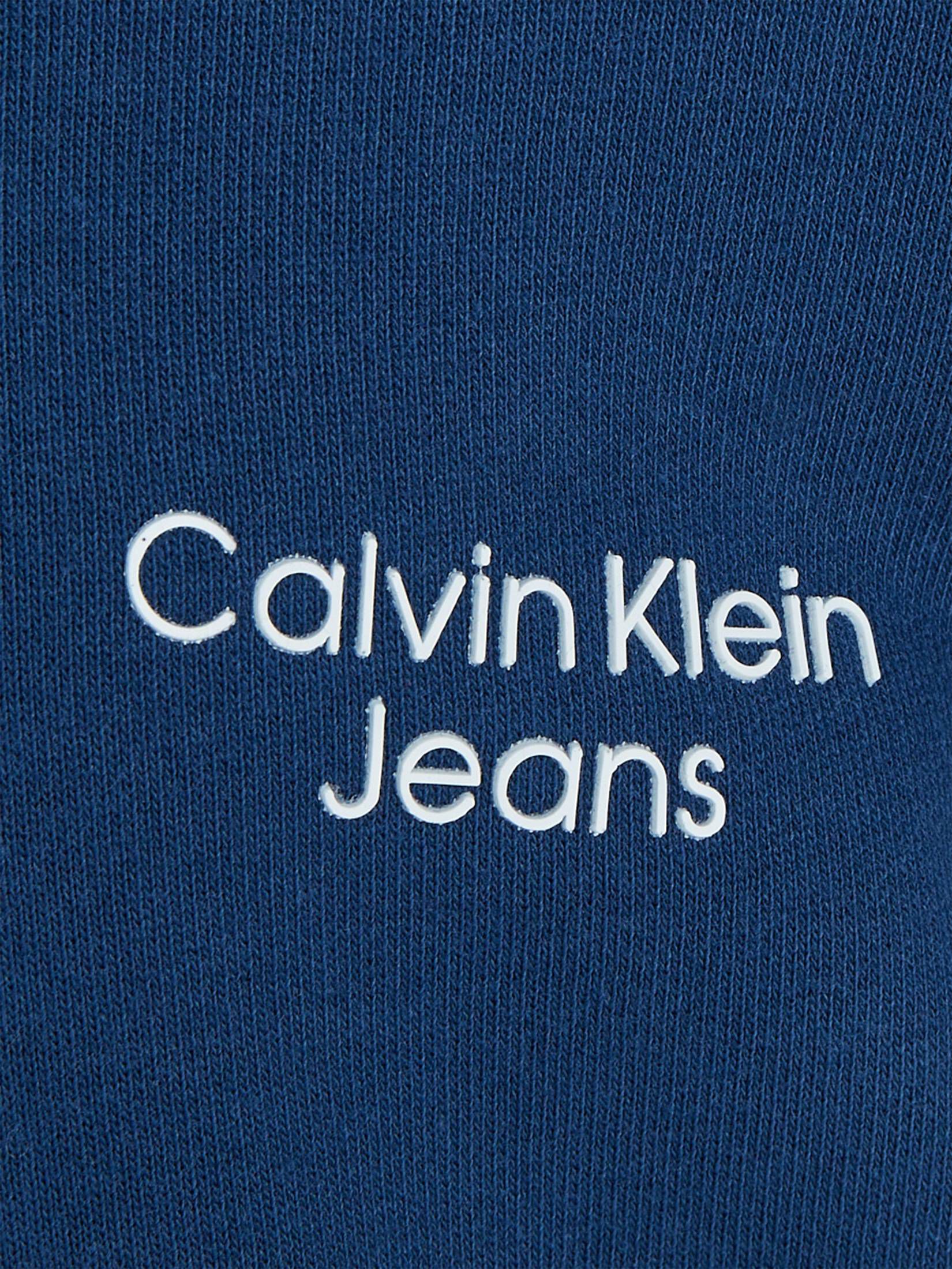 CALVIN KLEIN JEANS Jungen Hoodie CKJ STACK LOGO kaufen | engelhorn
