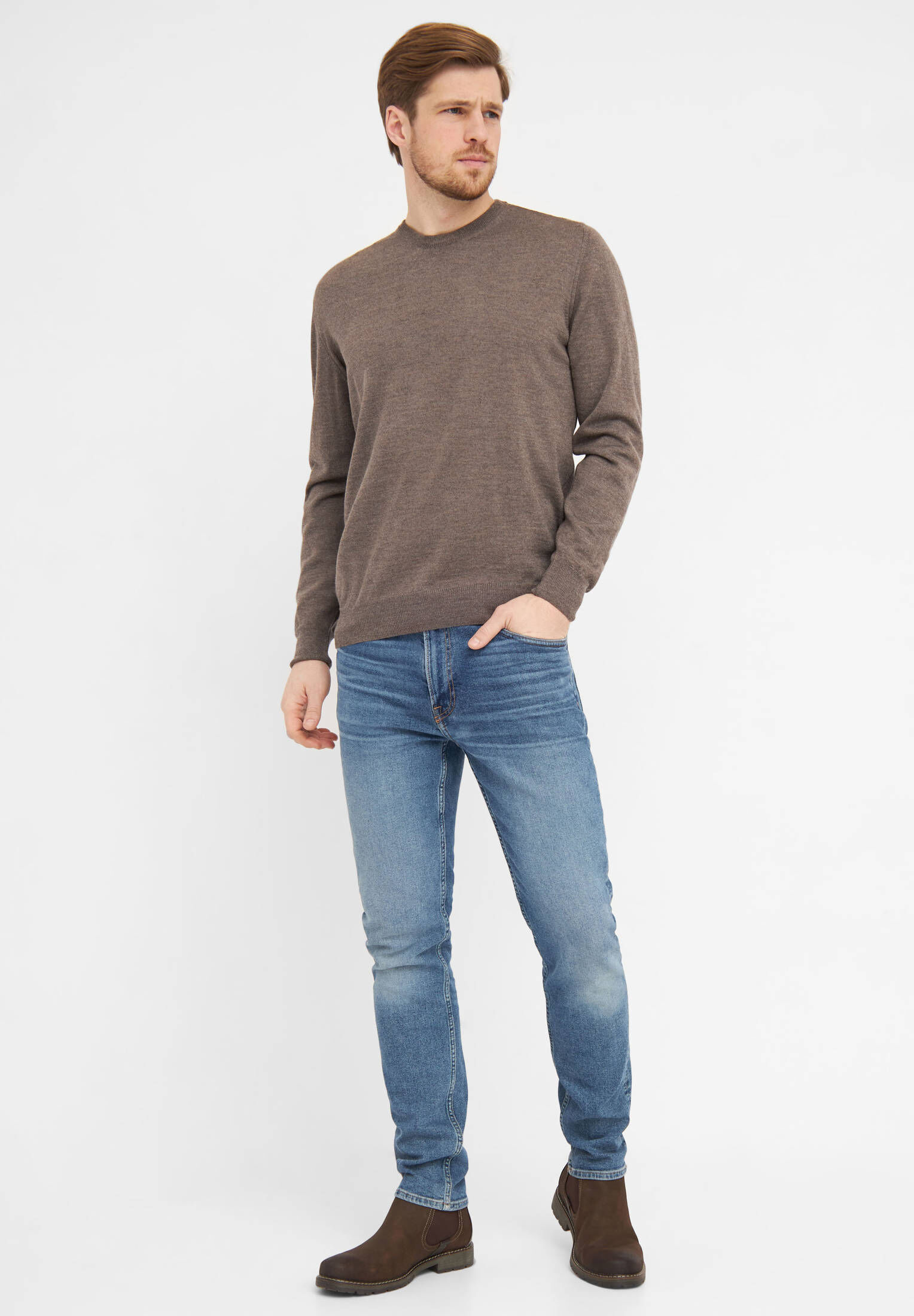 Herren Pullover Milan