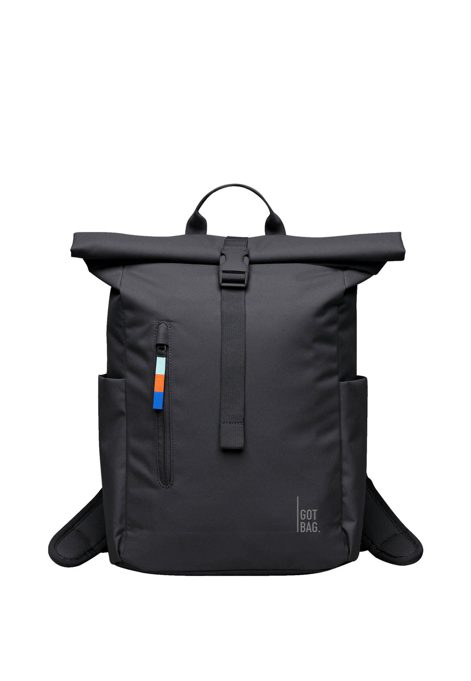 GotBag Rucksack aus recyceltem Ocean Impact Plastic ROLLTOP EASY SMALL ...