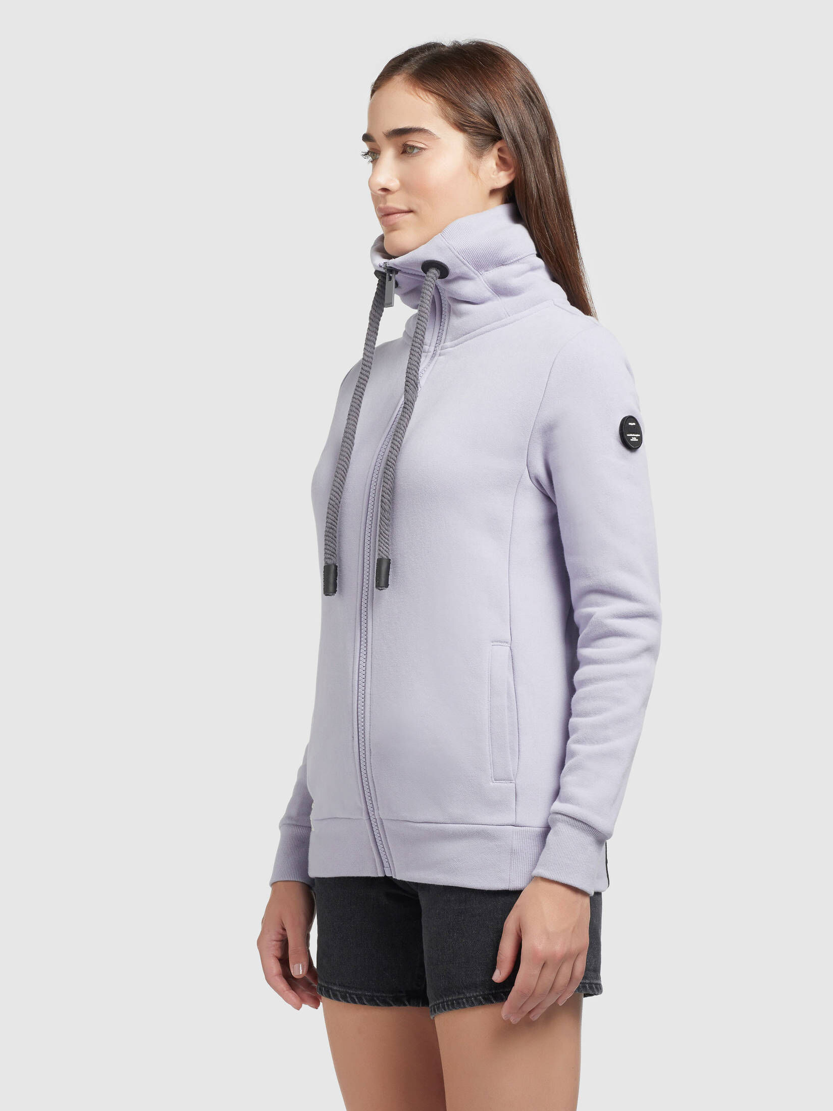 Damen Sweatjacke TOSTA