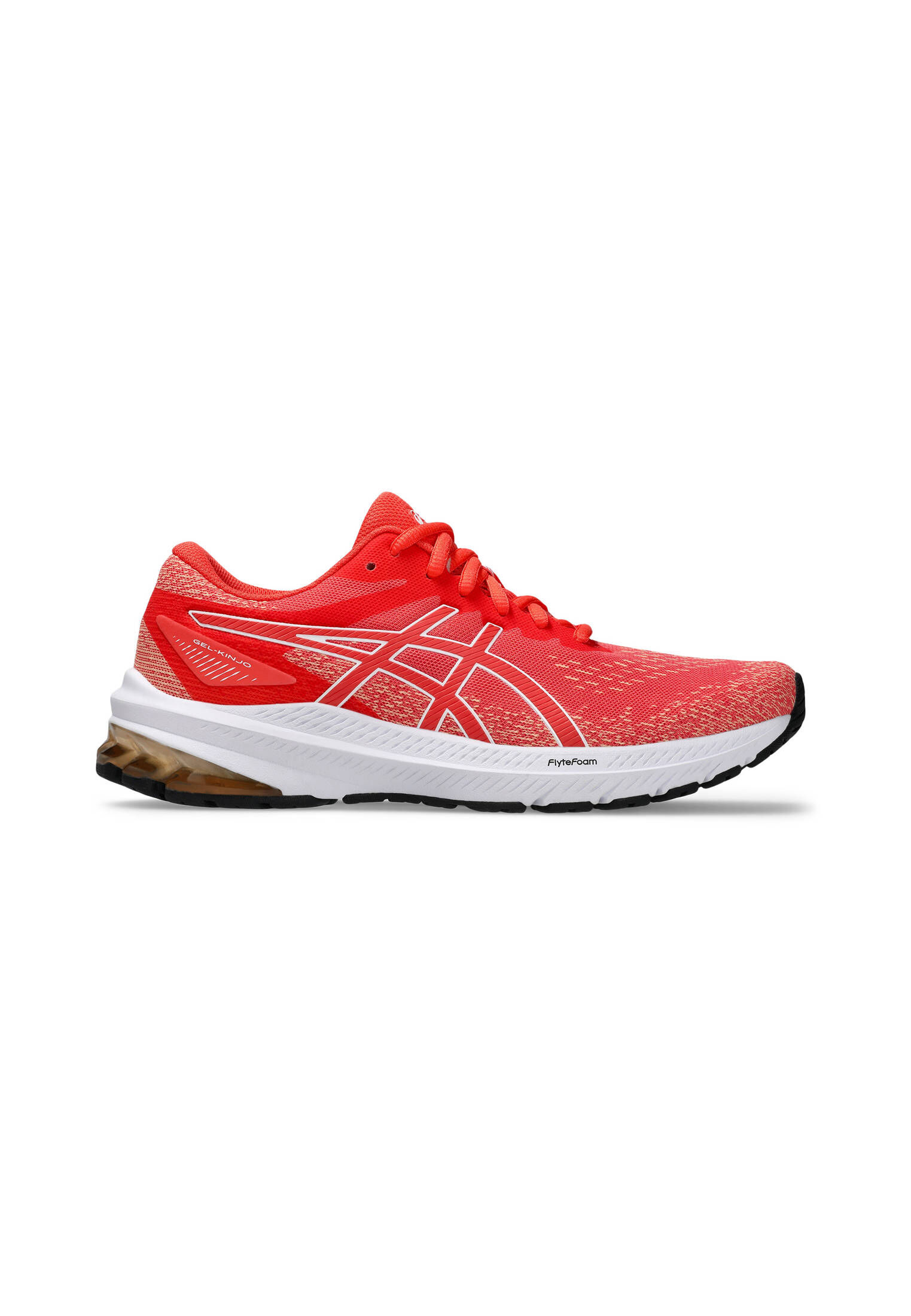 Asics Damen Laufschuhe GEL-KINJO in rot kaufen | engelhorn