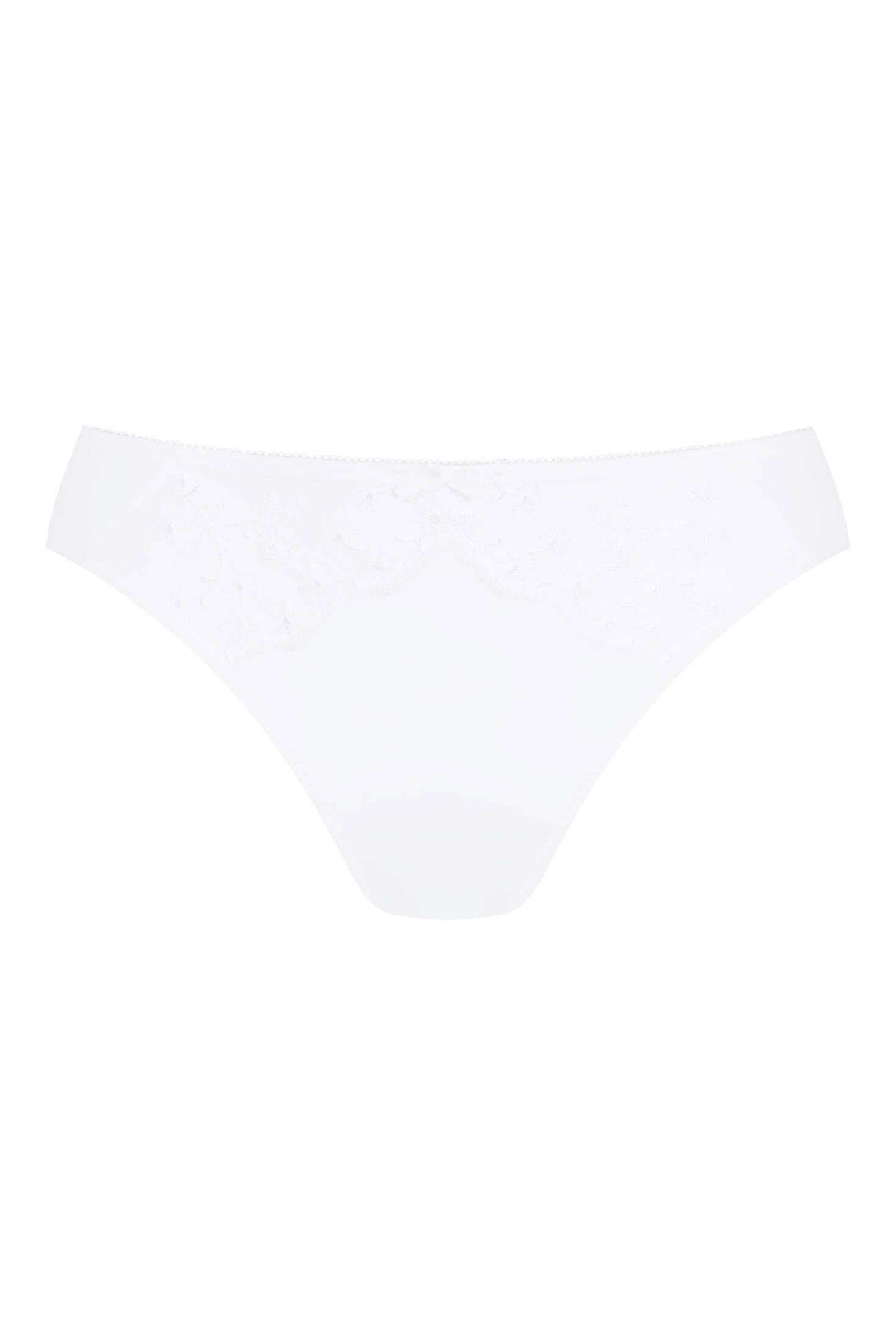 mey Damen String in weiß kaufen | engelhorn