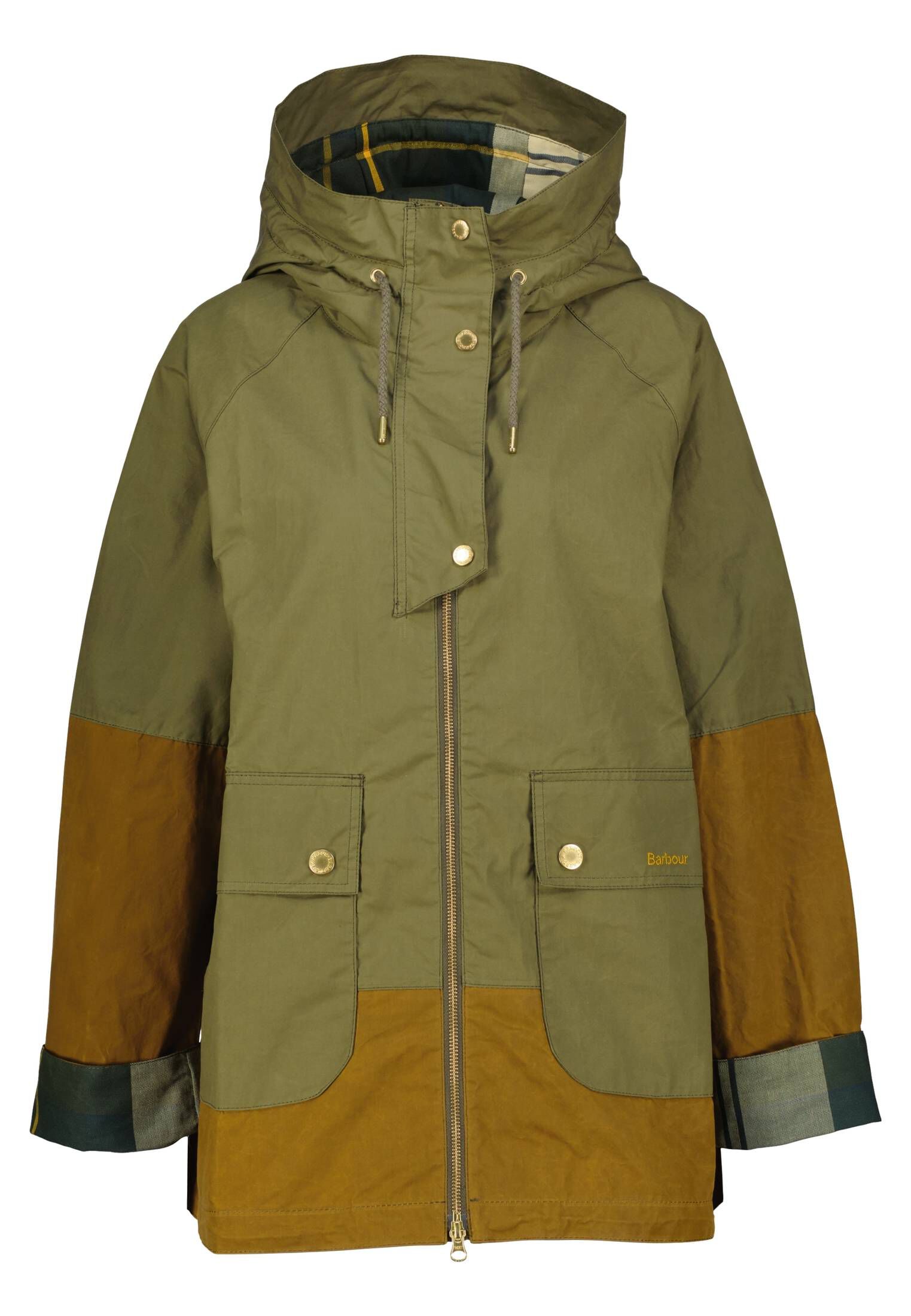 Damen Jacke mit Kapuze HAYLEY SHOWERPROOF Relaxed Fit