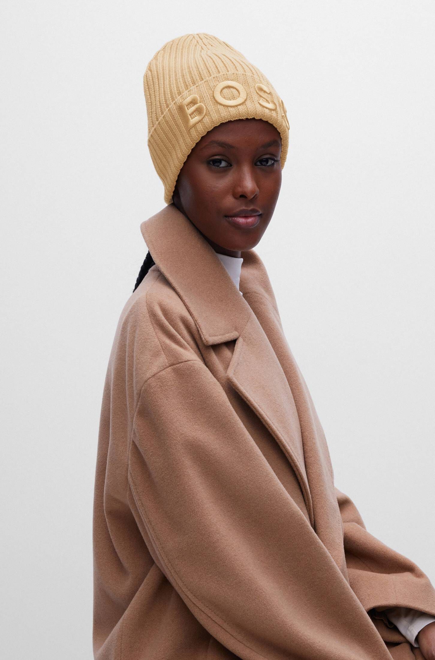 Damen Strickmütze ZARYAN