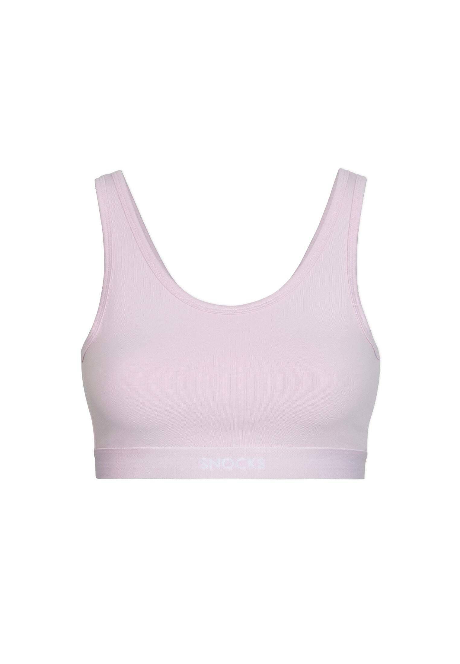 SNOCKS Damen Soft BH aus Bio-Baumwolle kaufen | engelhorn