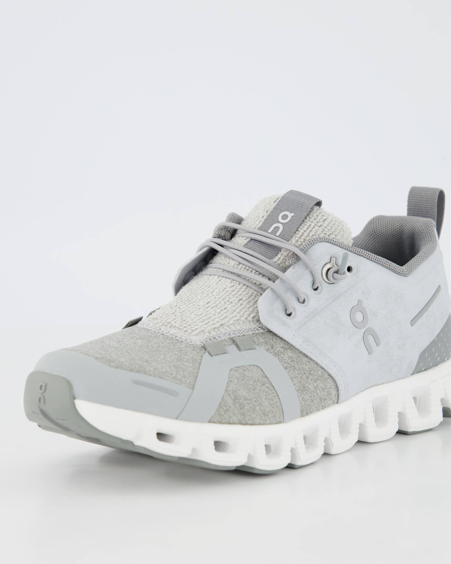 Damen Sneaker CLOUD 5 TERRY